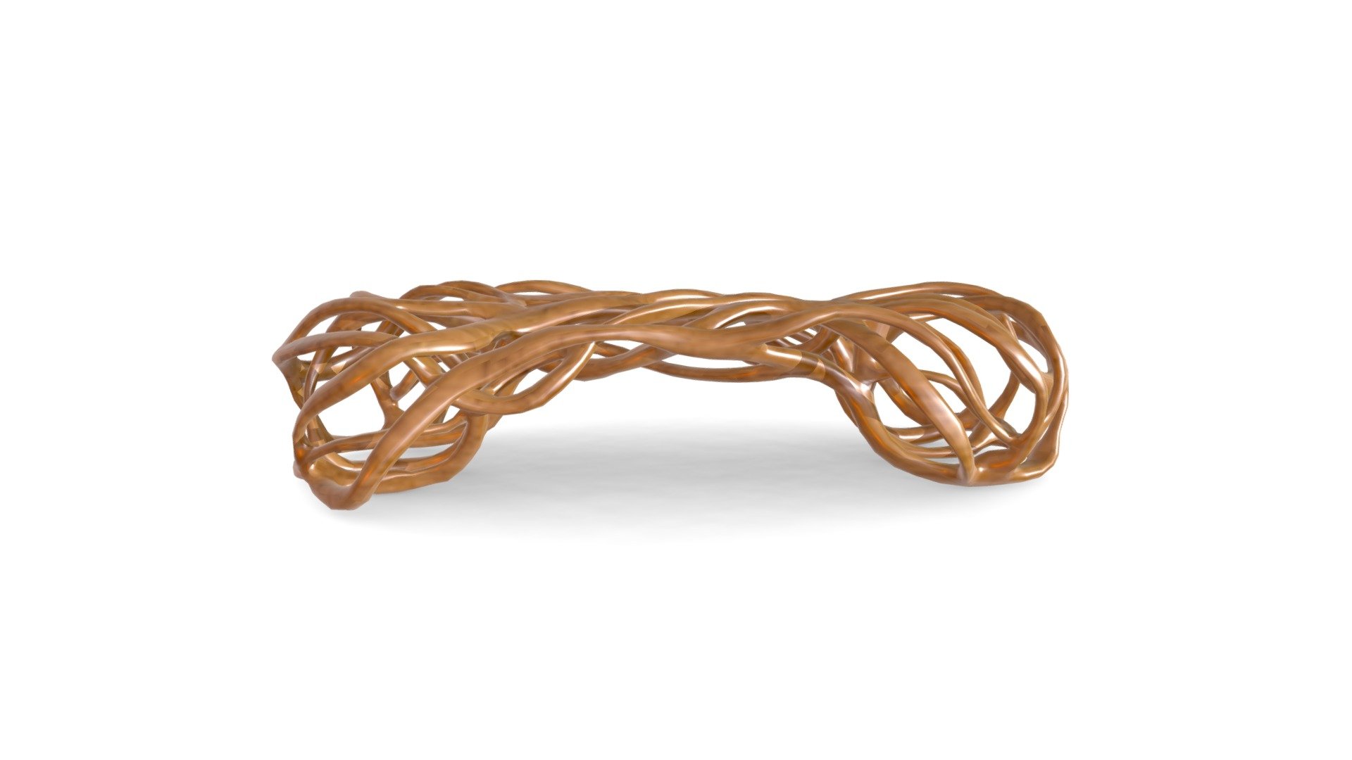 Wooden Bench_001 - 3D model by 3D Studio (@esyaputra) [e7af9d1] - Sketchfab