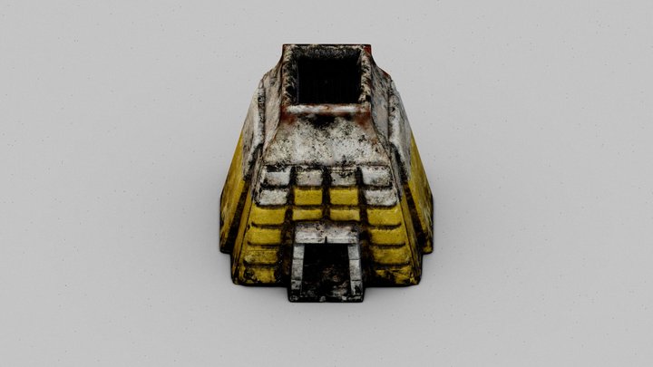 Factorio 3D models - Sketchfab
