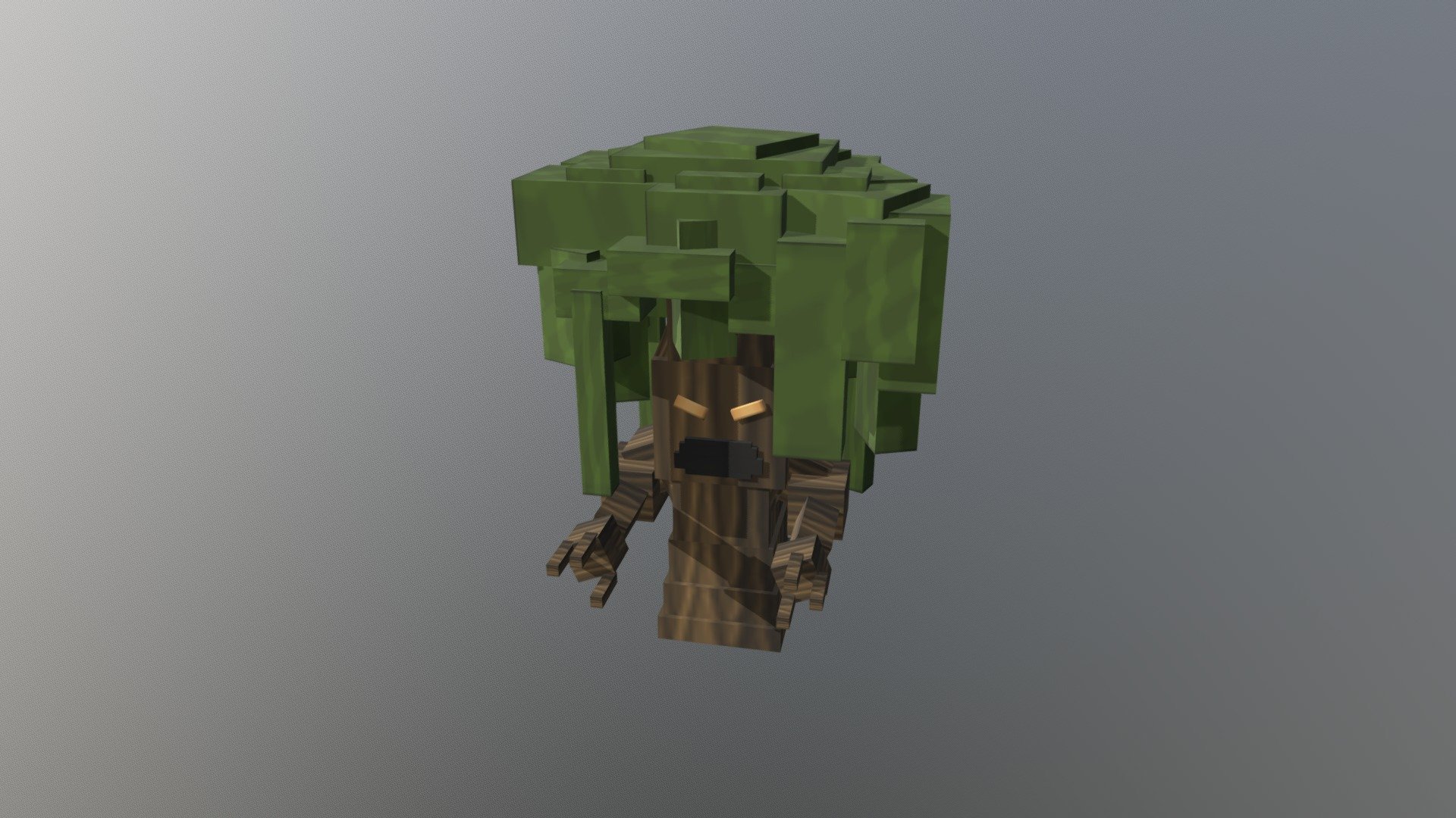 Tree Spirit - 3D model by GPfaffle [e7b1501] - Sketchfab