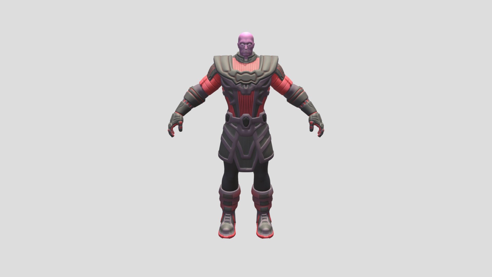 galactus - Download Free 3D model by sblazquezmoya [e7b1af2] - Sketchfab