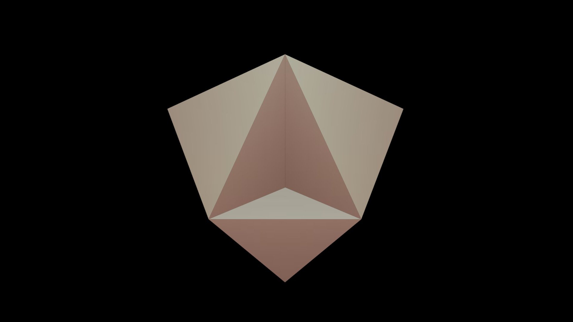 Decahedron Download Free 3d Model By Robinhouston [e7b22b7] Sketchfab