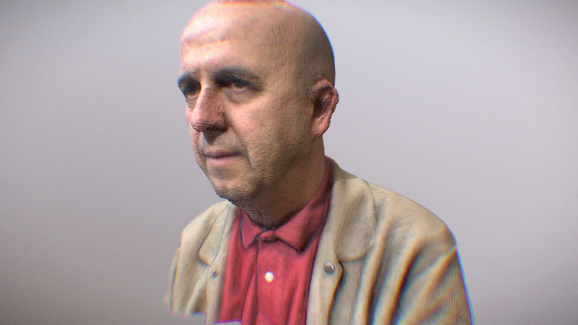 Mark - Download Free 3D model by Florian Stephens (@florianstephens ...