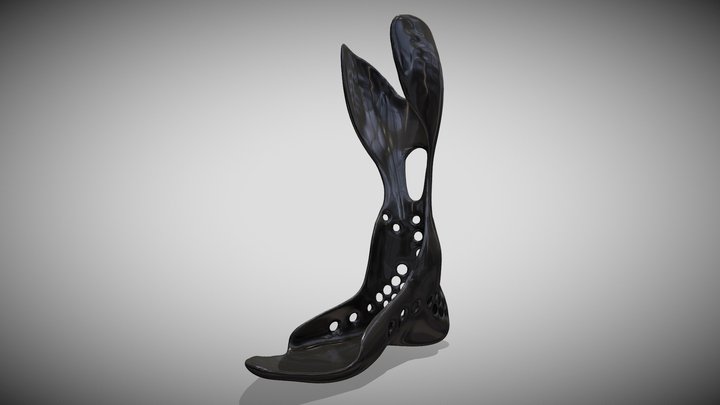 Orthosis 3D models - Sketchfab