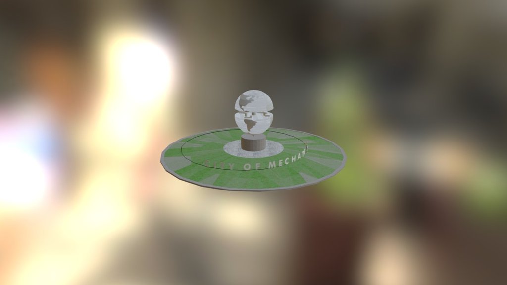 rotonda - 3D model by francesco.bocchi [e7b36c5] - Sketchfab