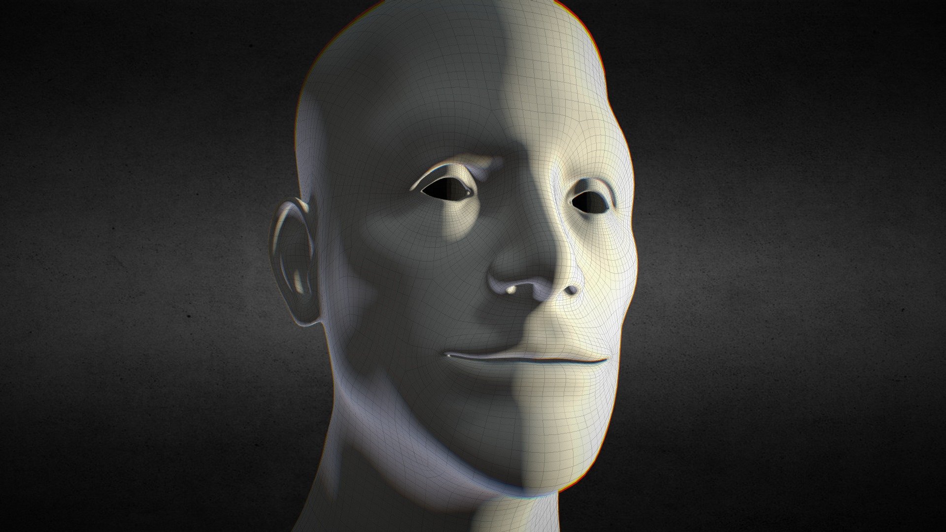 Male Character Base - Mr Loric (wip) - Download Free 3D model by guy ...