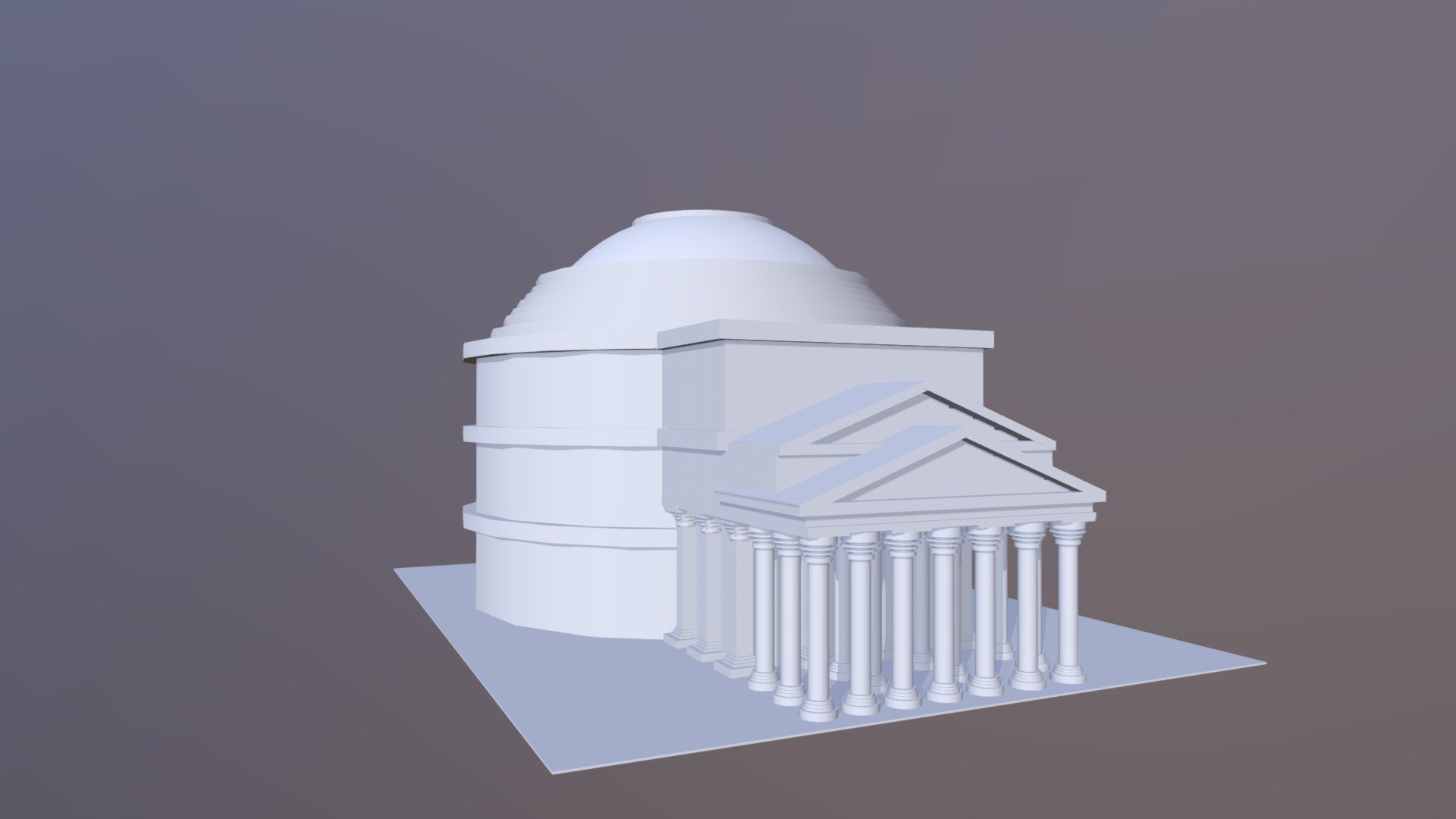 Enviroment Blocking - 3D model by Shadowkh [e7b42d5] - Sketchfab