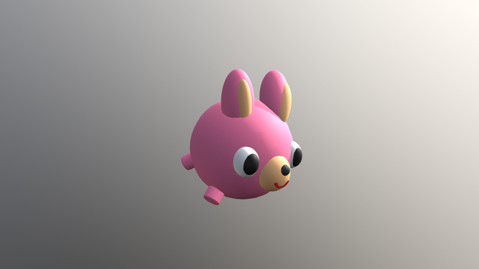 Squeaky Toy - 3D model by mttinsley [e7b4df9] - Sketchfab
