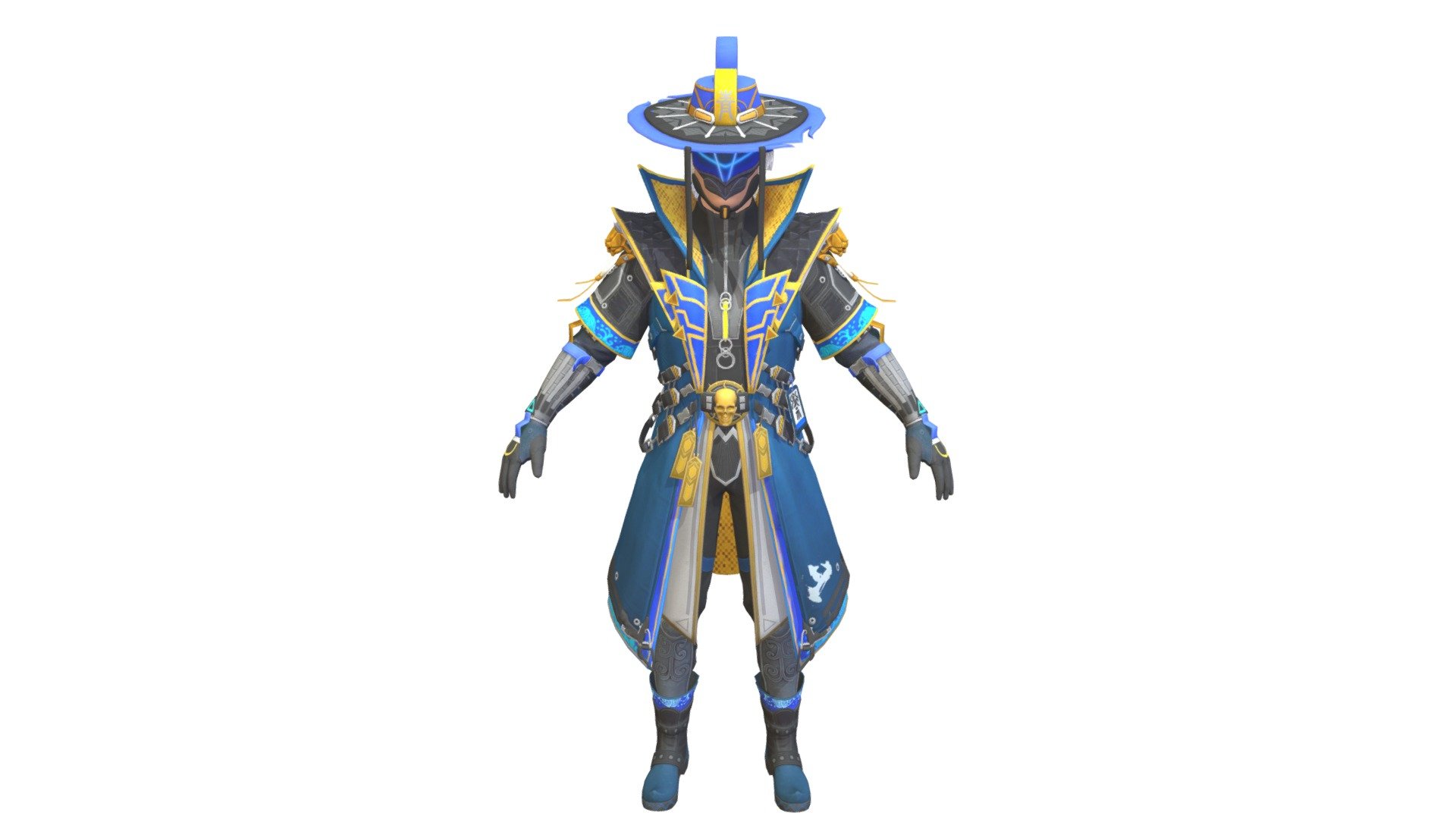 ⚡️Mystic Vetran Set Pubg/Bgmi 3D Model⚡️ - Download Free 3D model by YT ...