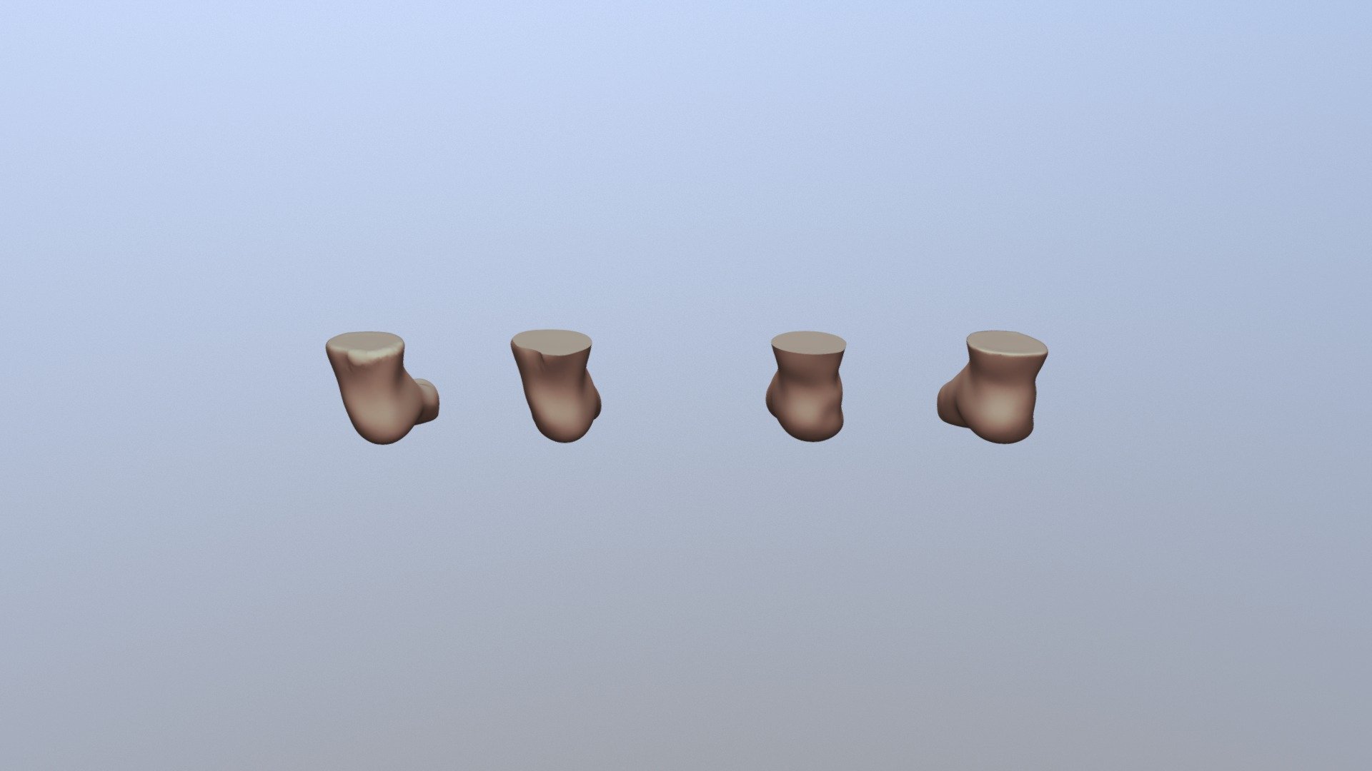 Bouton Comp - 3D model by saint-jean [e7b6c2c] - Sketchfab