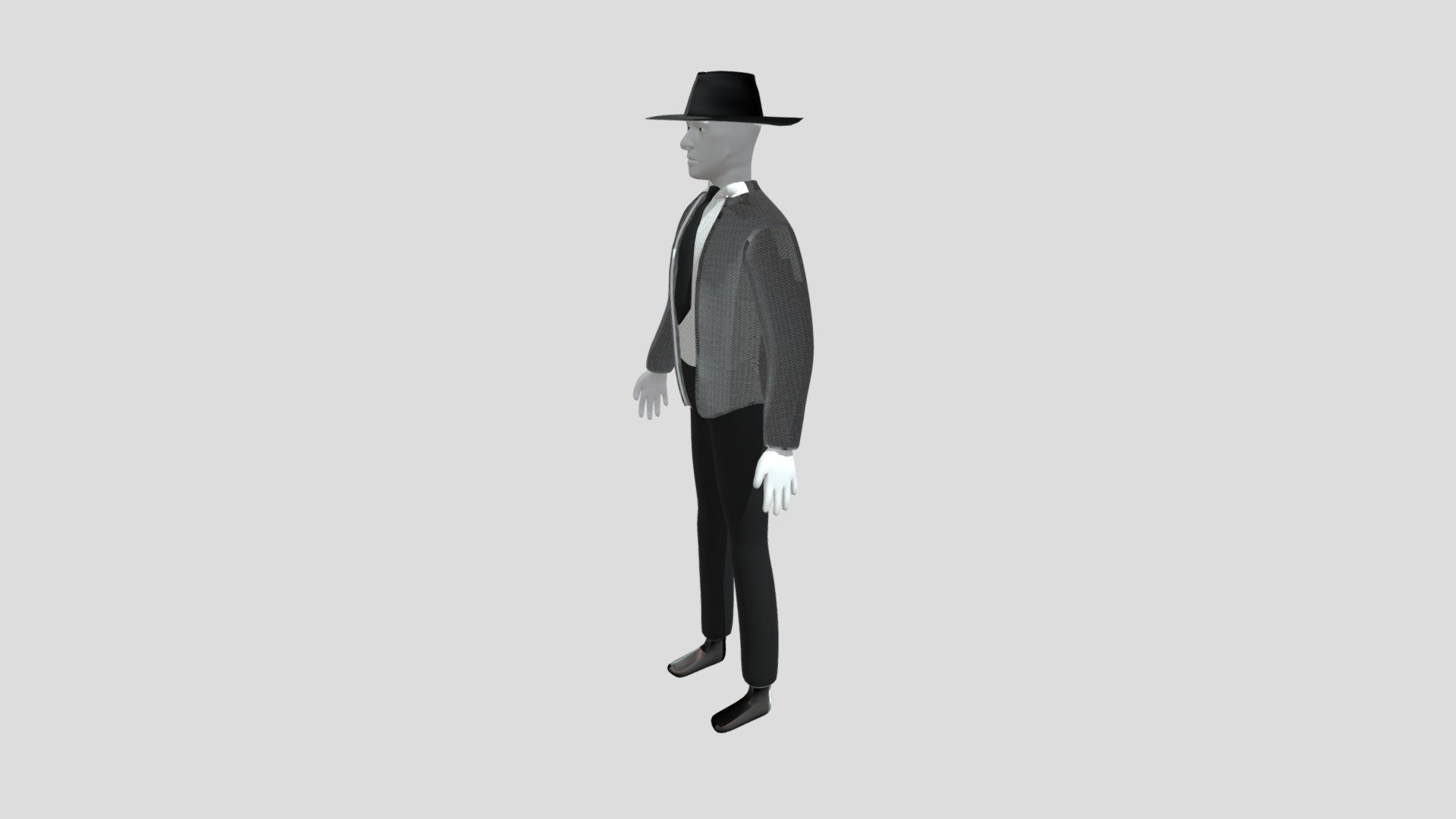 Tawfik - 3D model by Nada Genena (@nadagenena) [e7b77ba] - Sketchfab