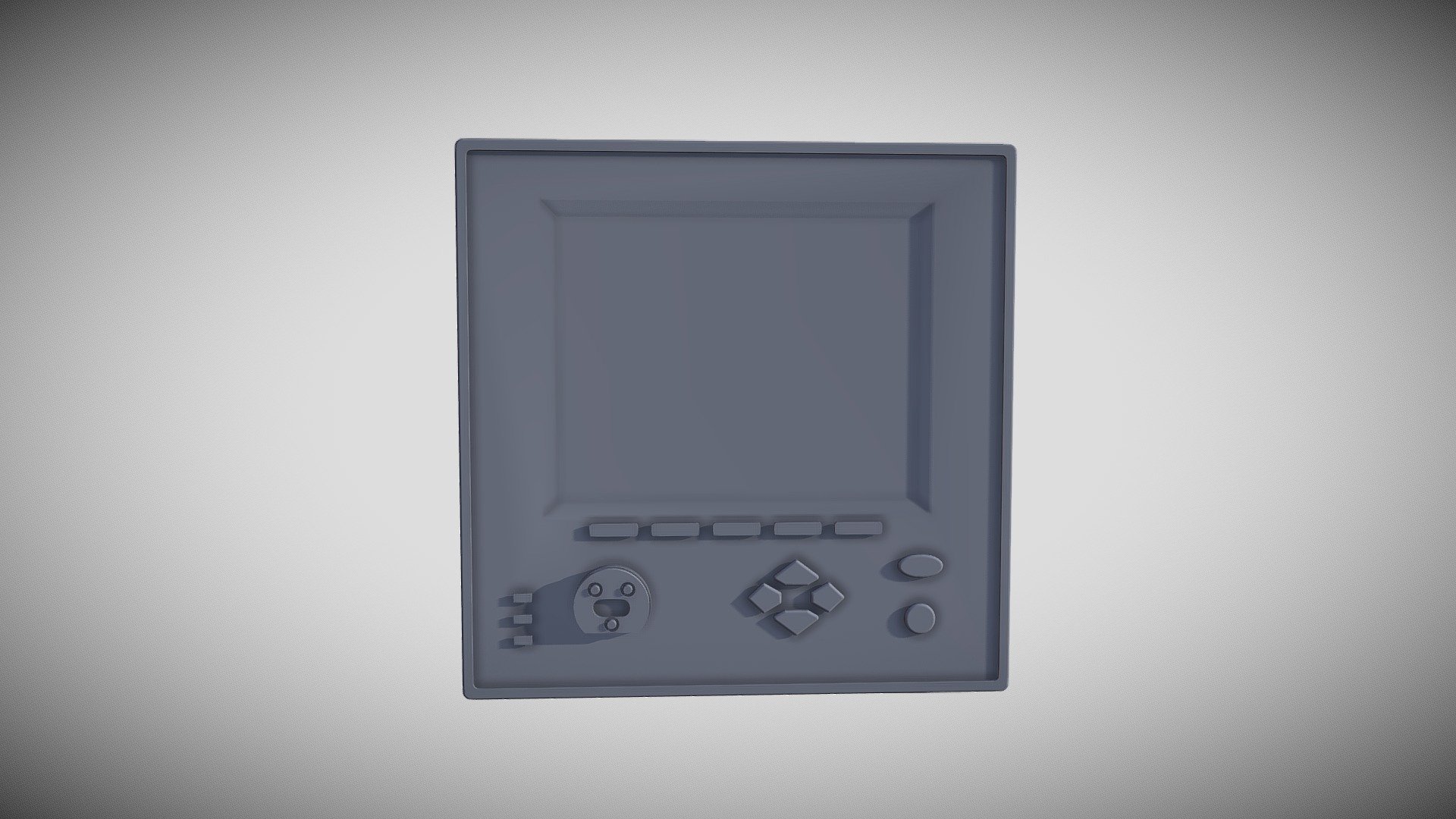 Schneider Power Meter - 3D model by Bitpool [e7b7ef1] - Sketchfab