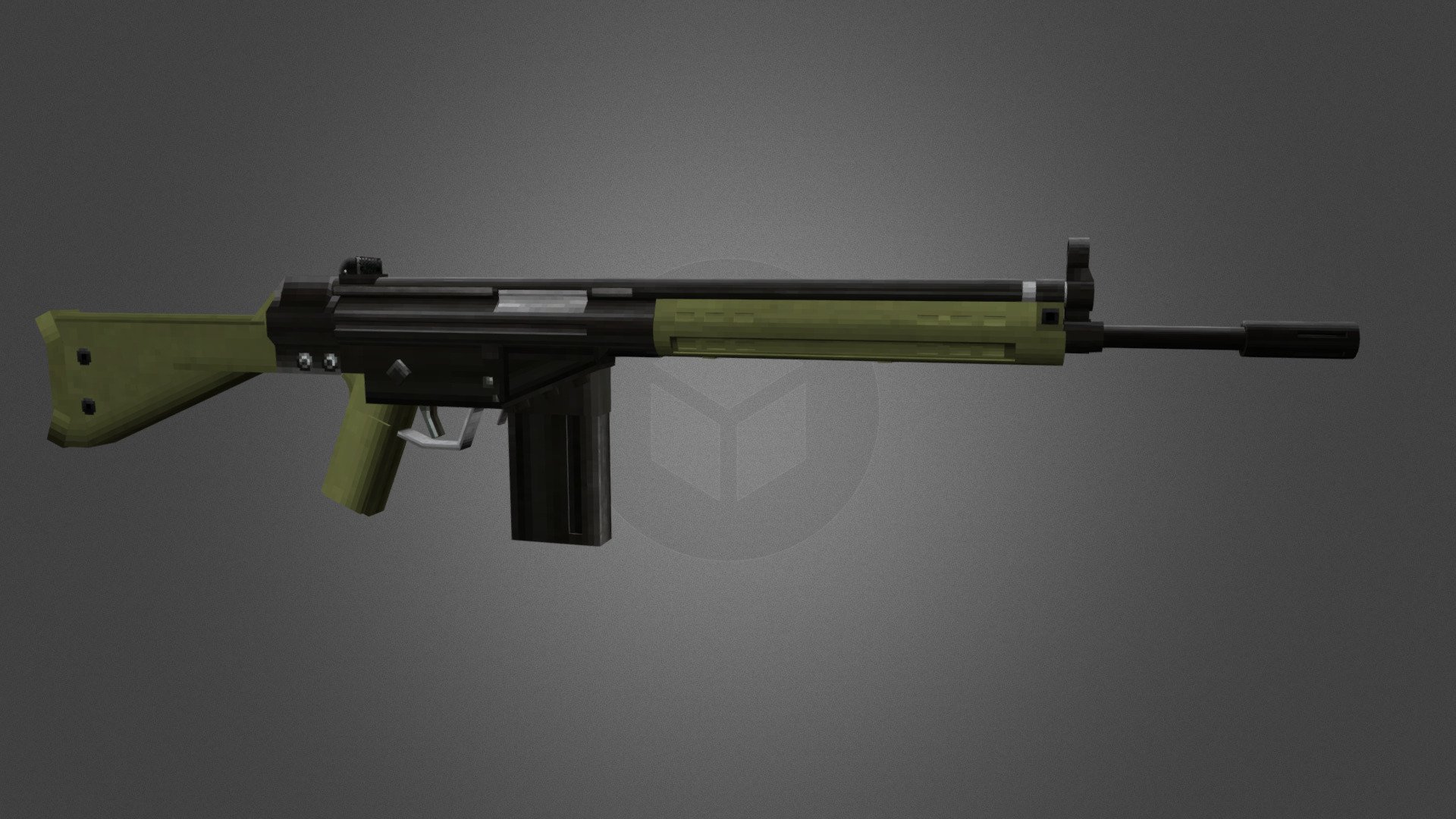 G3 - Download Free 3D model by thebradqq [e7b8f14] - Sketchfab