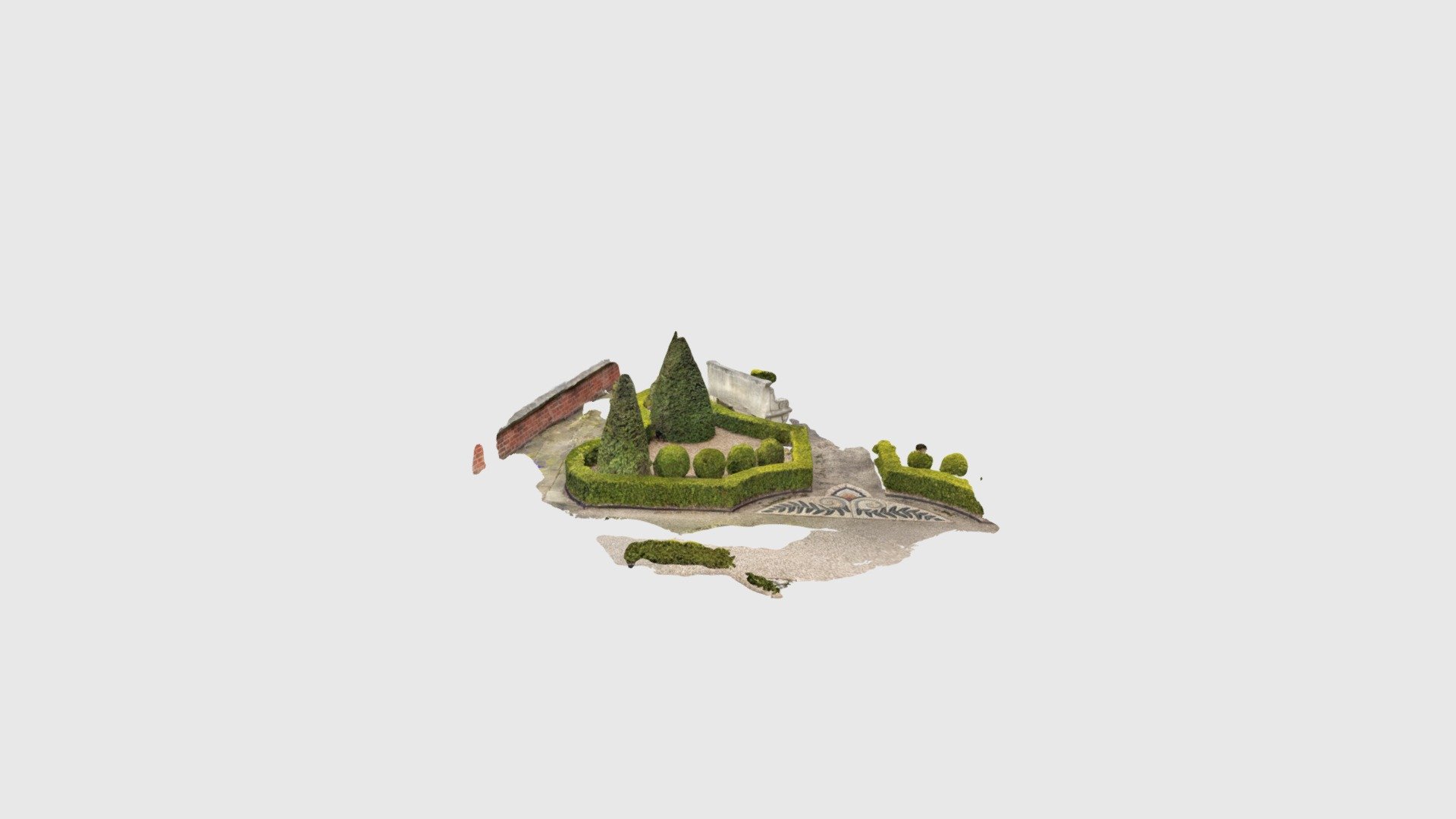 Scaniverse Model - Download Free 3D model by gracestorytrails [e7b90cb] - Sketchfab