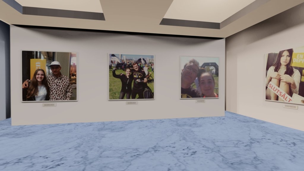 Instamuseum for @bo_peterson - 3D model by bo_peterson [e7bae76 ...
