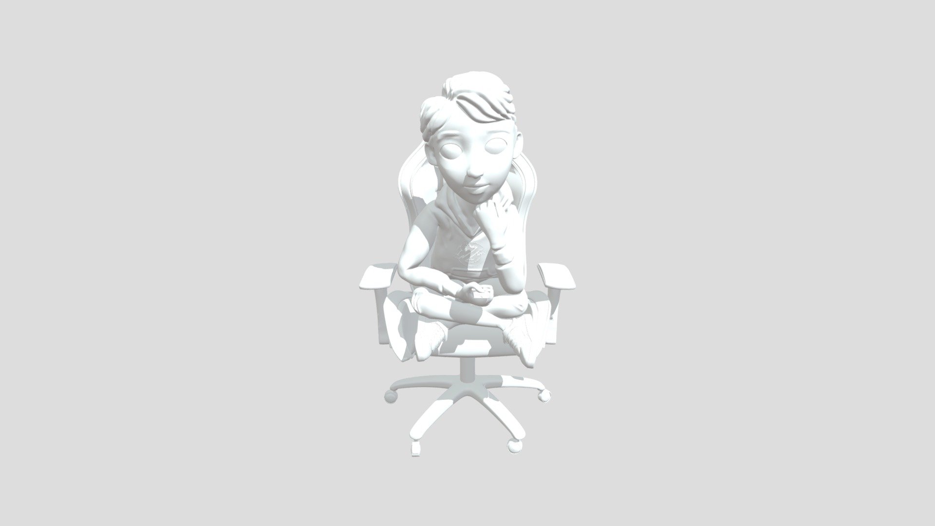 Zepeto Prsonalizado - 3D model by Brenno.Matheus [e7bb196] - Sketchfab