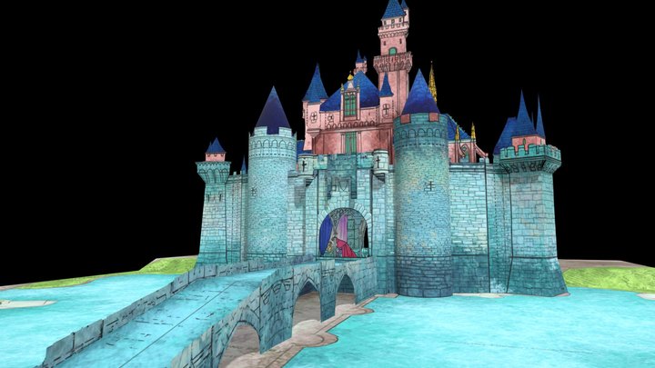Papercraft 3D models - Sketchfab