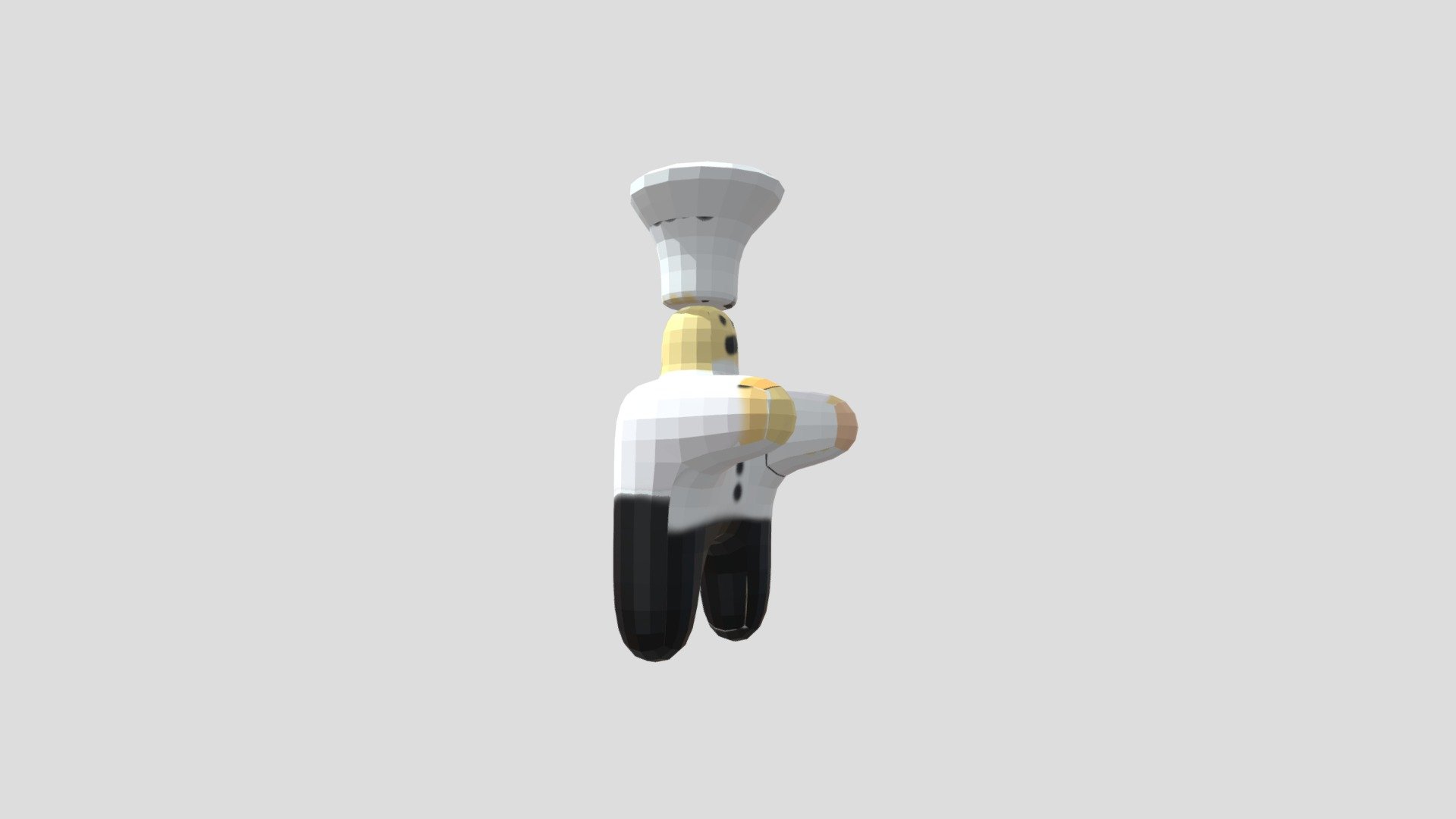 Gordon - Download Free 3D model by Olehju [e7bc86b] - Sketchfab