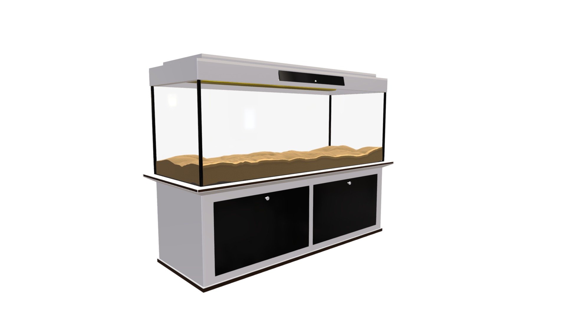 Modern Aquarium - Buy Royalty Free 3D model by Repe Visuals (@renato.lt ...