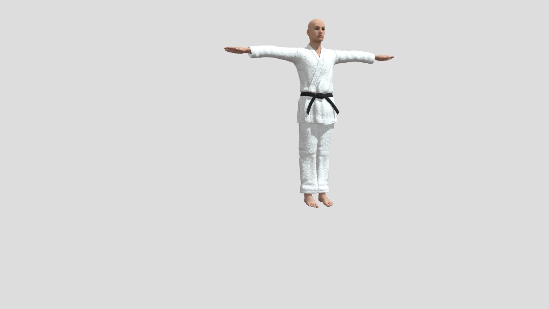 Hedary Oi Zuki - 3D model by ABDALLA.RAKHA [e7bd975] - Sketchfab