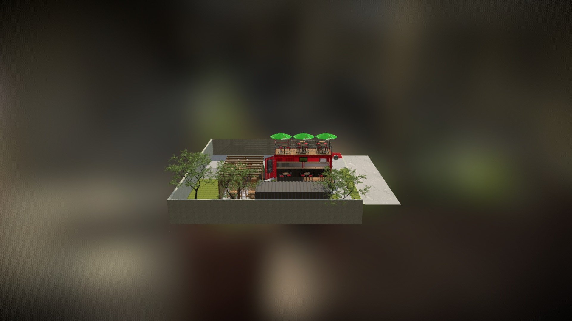 Box 1 - 3D model by e3media [e7bdb33] - Sketchfab