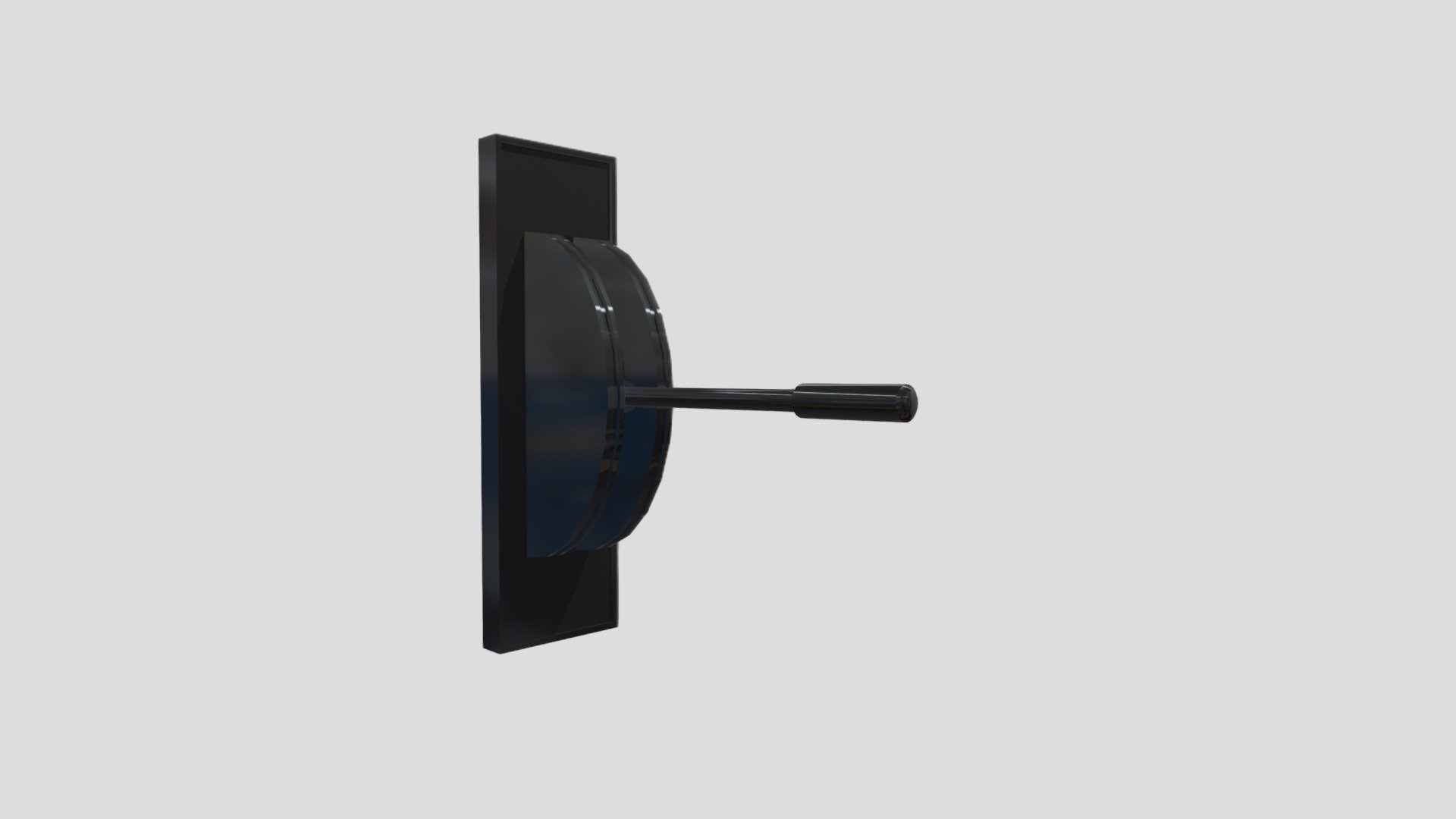 Lever - Game poppy playtime - 3D model by AmSeekerGames (@AmSeekerTV ...