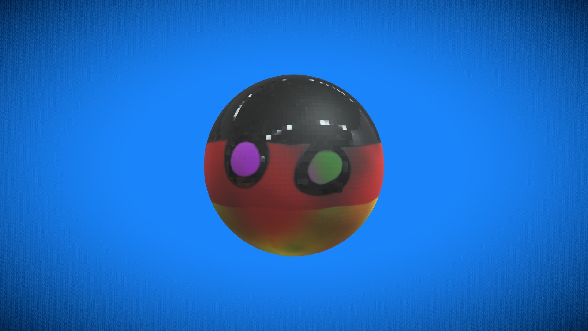 Germanyballs - Download Free 3D model by sharkpuppetxl (@sharkpuppet ...