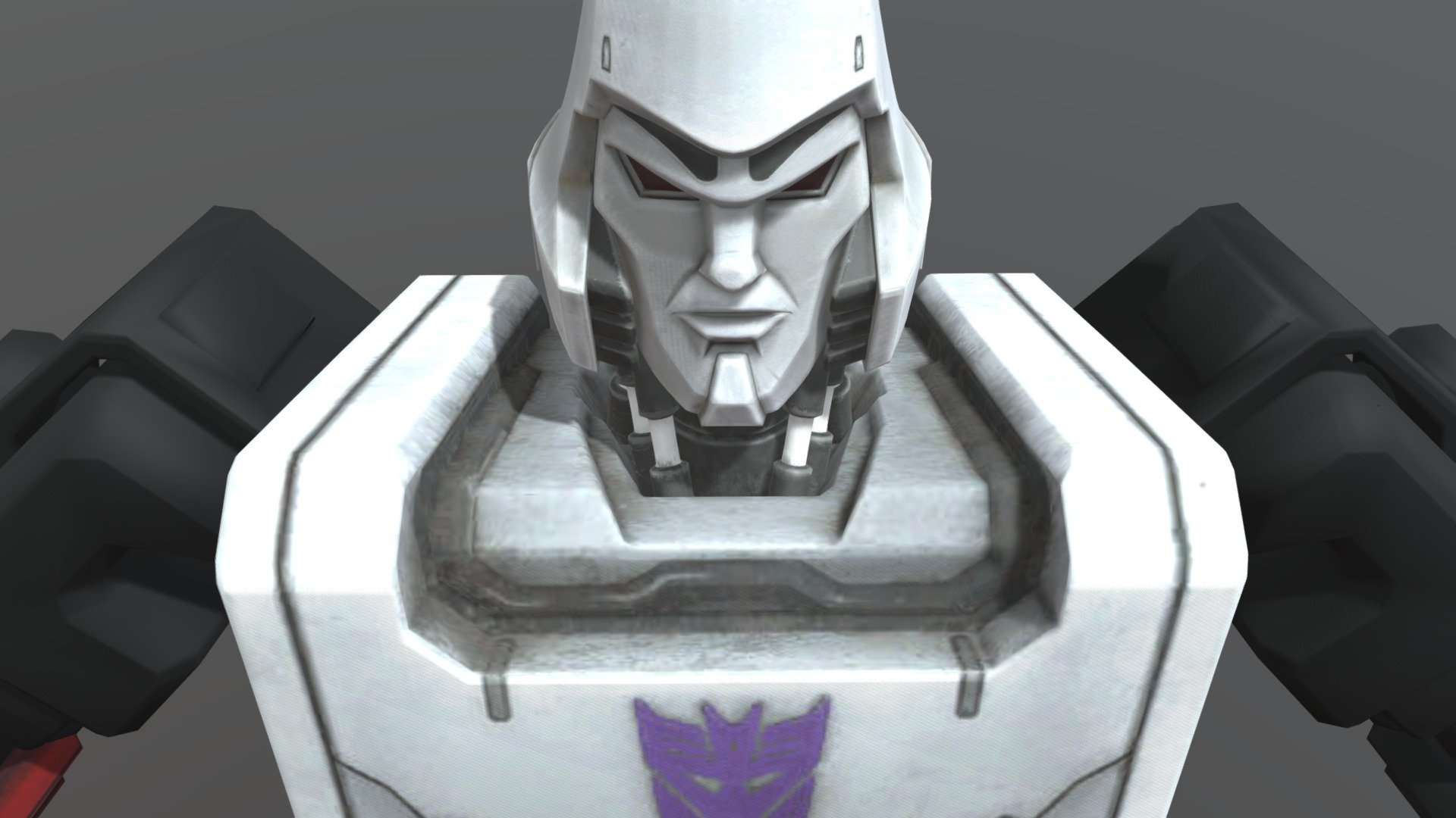 megatron (fortnite) - Download Free 3D model by +"/ (@juancadriveros09 ...