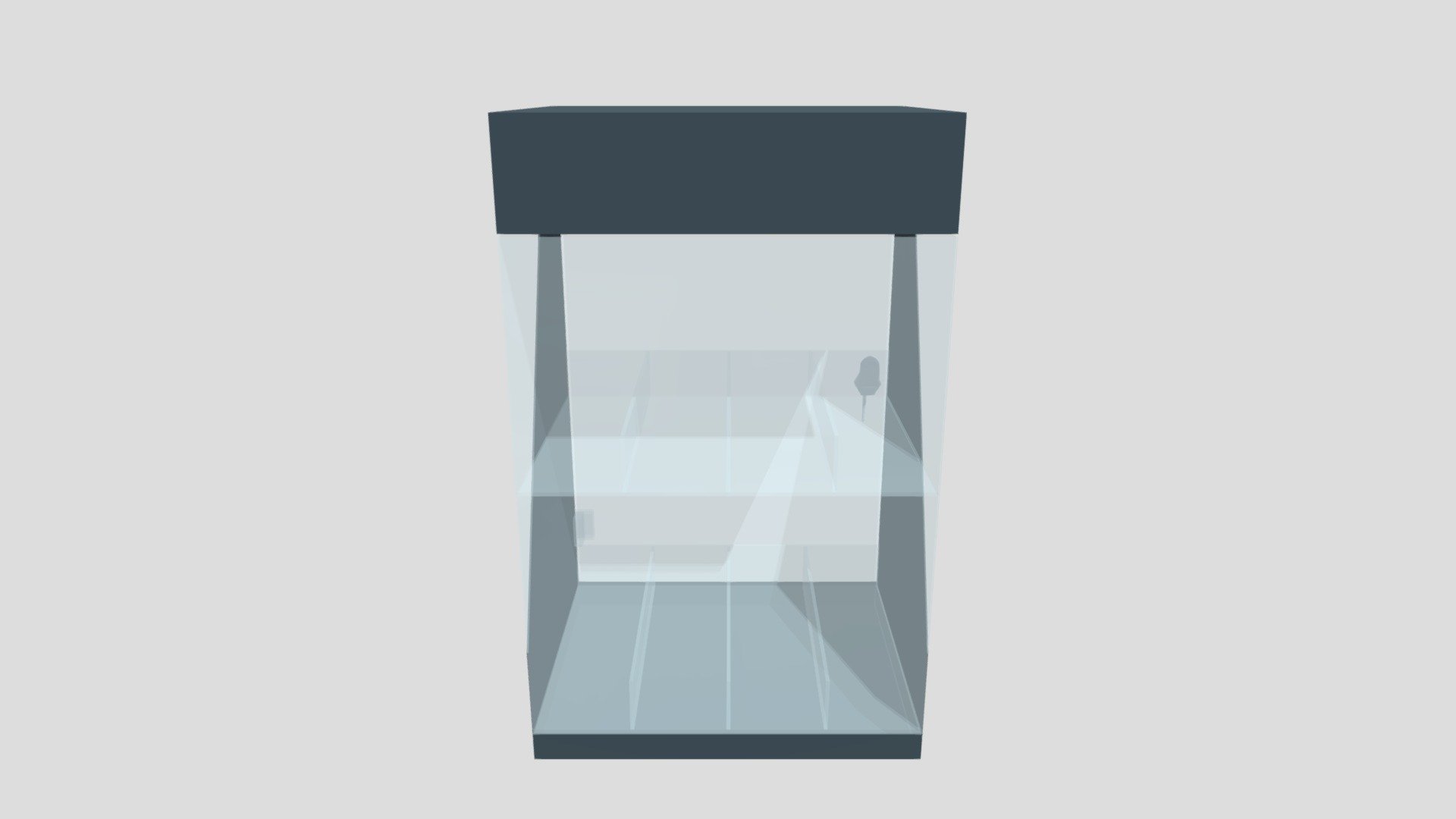 Acrylic Display - 3D model by way2mind [e7bf7c3] - Sketchfab