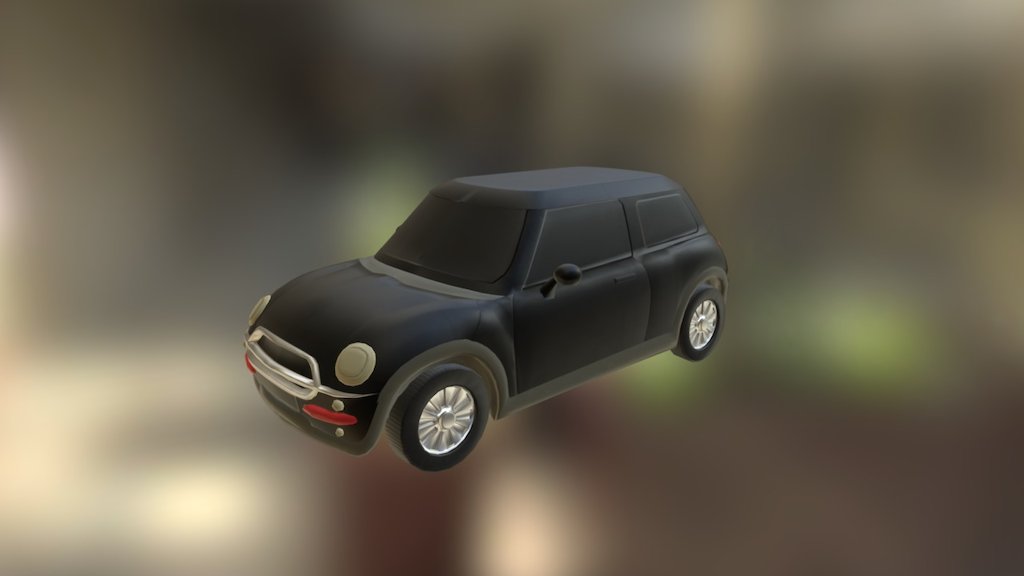 Mini - Download Free 3D model by simon (@simonfab) [e7bf93f] - Sketchfab
