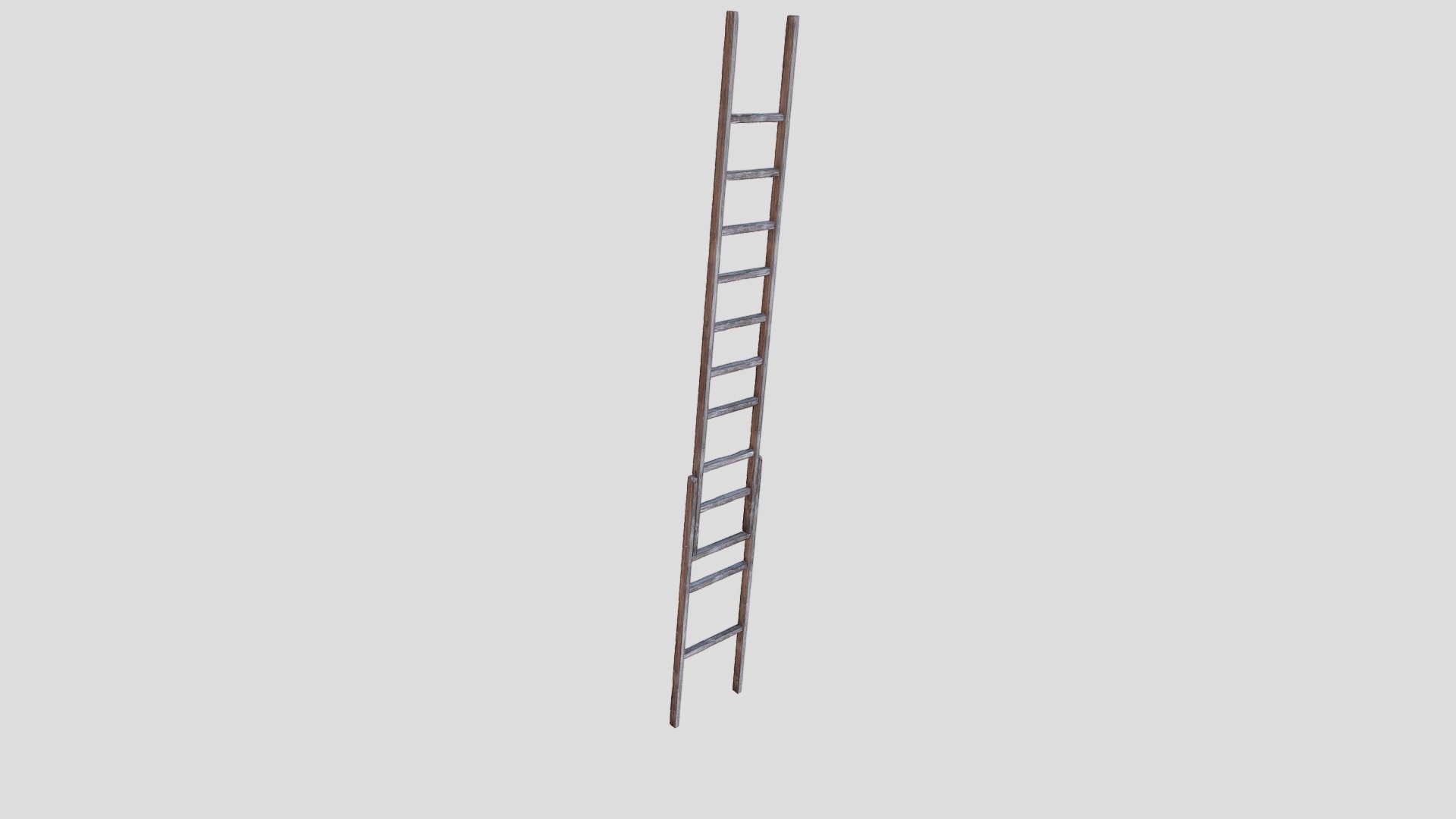 Ladder - 3D model by artovbaz [e7c210f] - Sketchfab