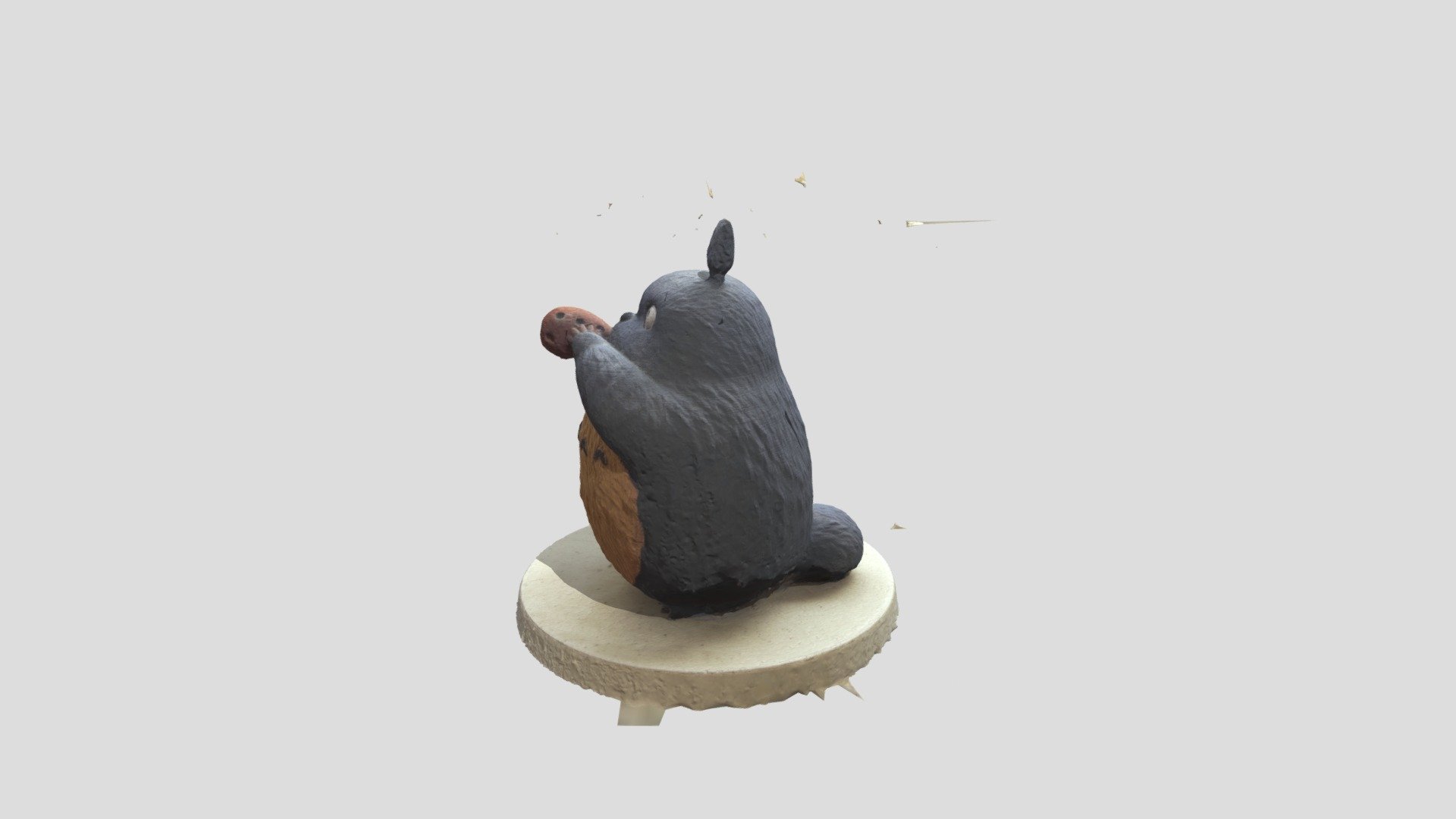 long cat New project - Download Free 3D model by 5chaizcai [e7c270f ...