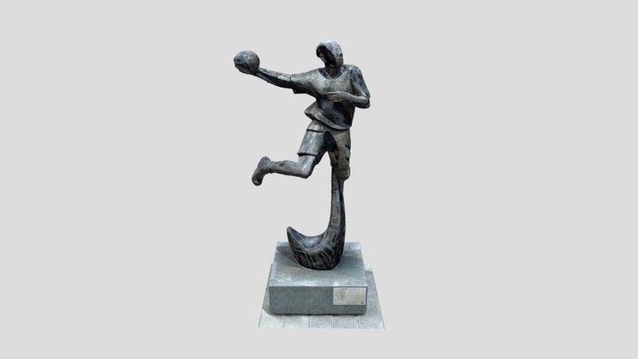 Gong-gong-yi-shu 3D models - Sketchfab