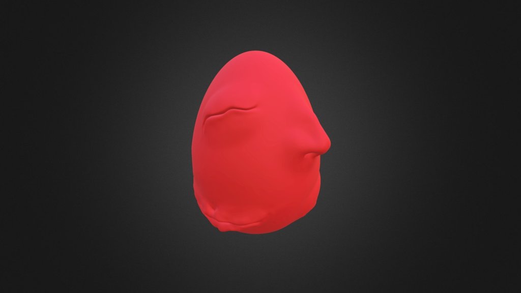 Behelit - 3D model by guchu17 [e7c3742] - Sketchfab