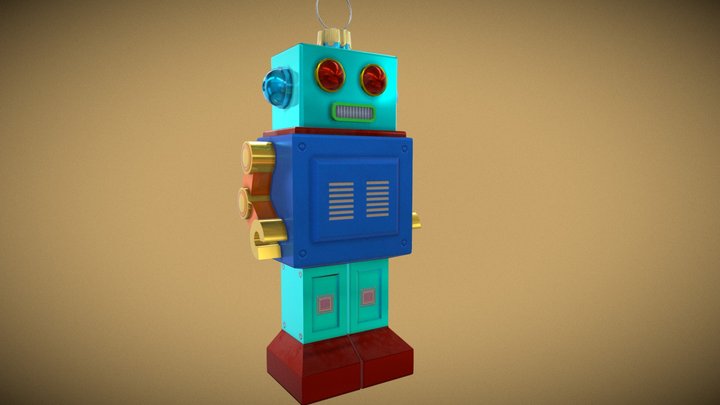3december2020-robot 3D models - Sketchfab
