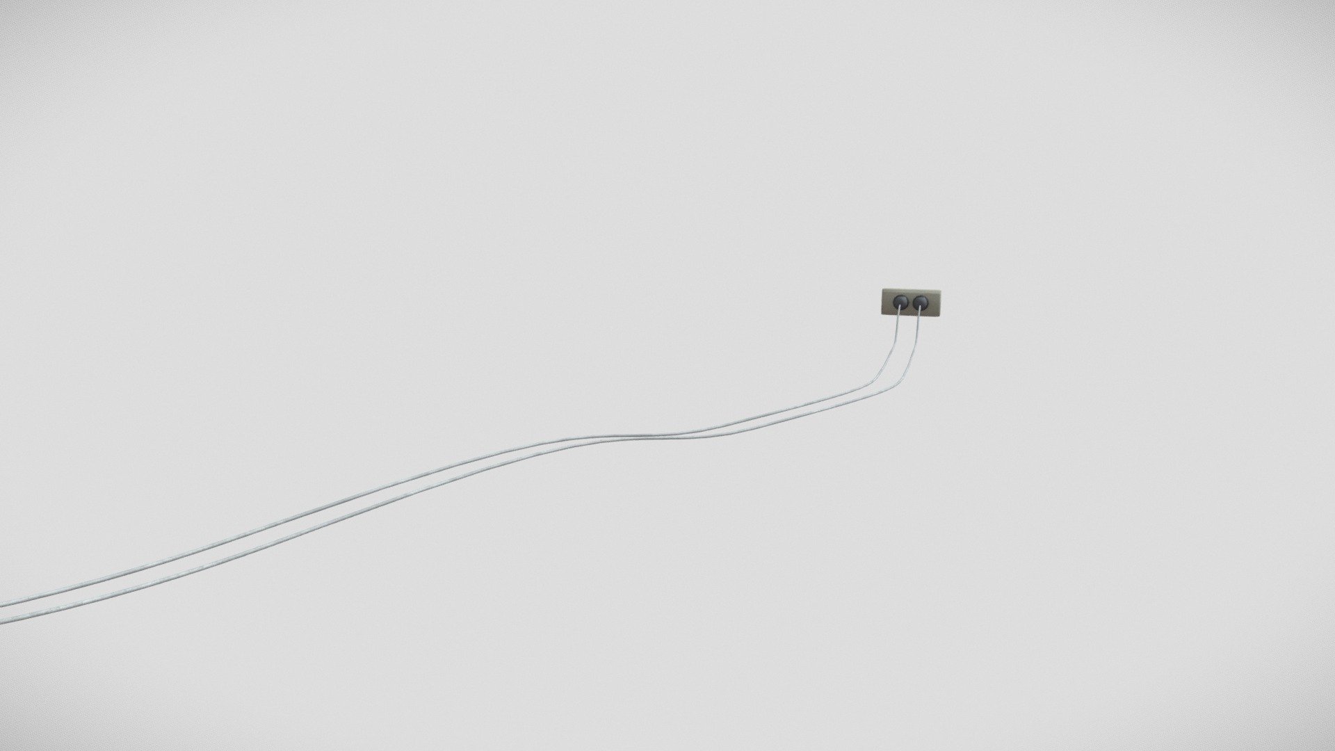 Electric Socket - Download Free 3D model by Bluenoseddonkey [e7c4aa5 ...