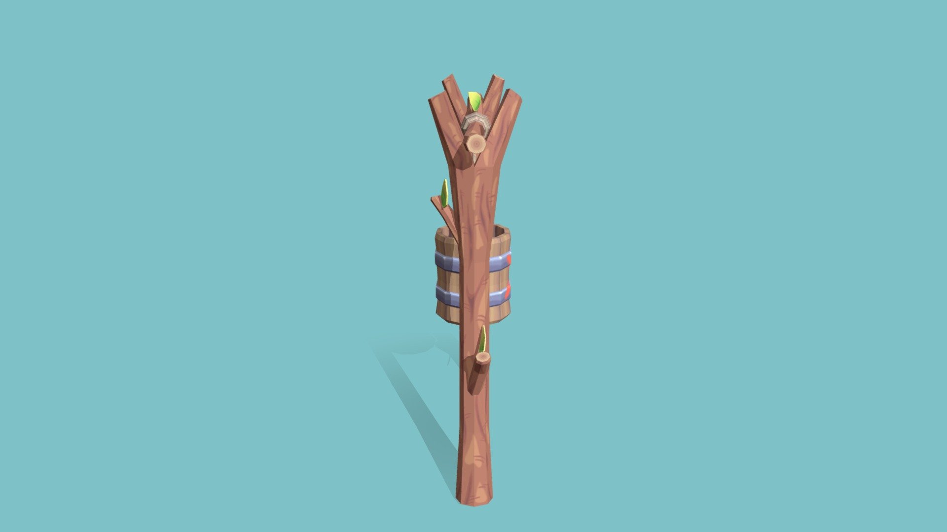 Target - 3D model by ItsToastMan [e7c4cfd] - Sketchfab