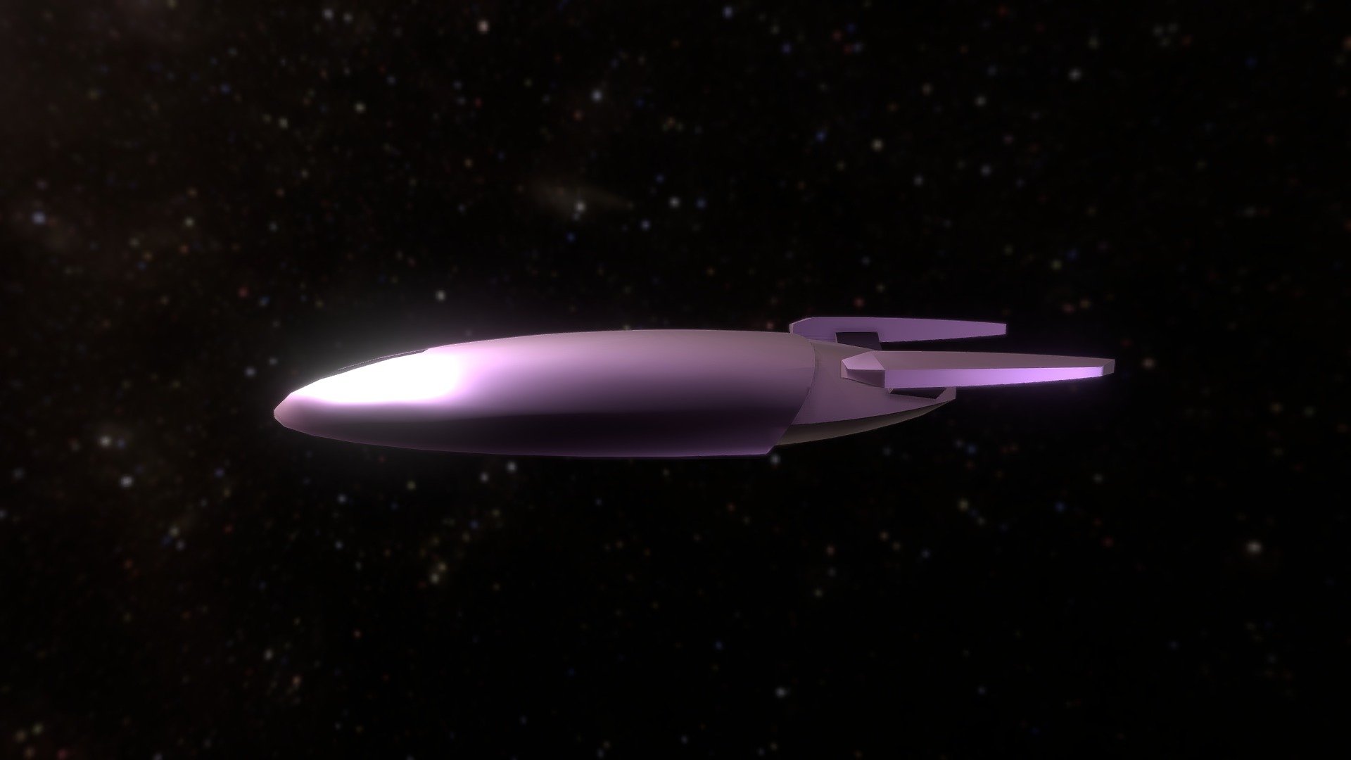 Eagle Class old proposal - the ugliest one - Download Free 3D model by ...