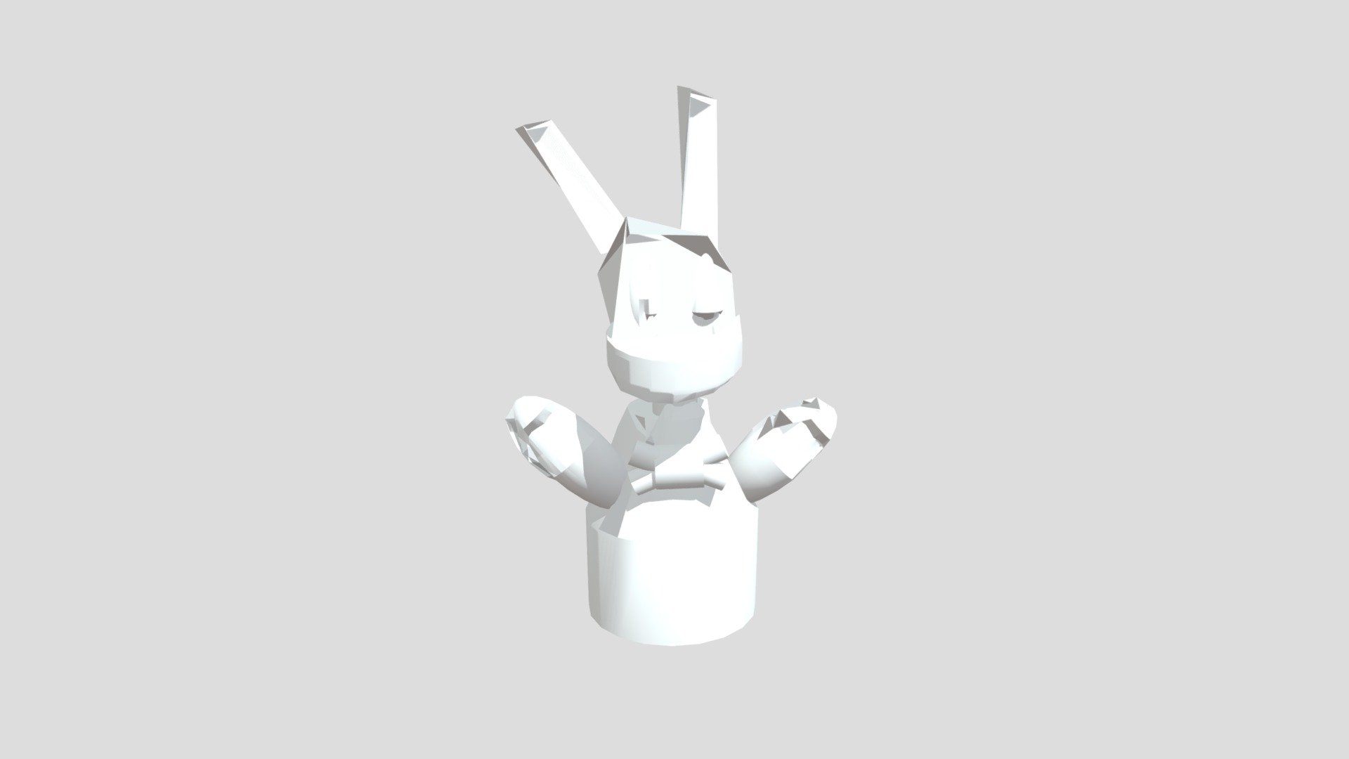 Bon Bon Model - 3D model by Traumatized_Springboi [e7c633d] - Sketchfab