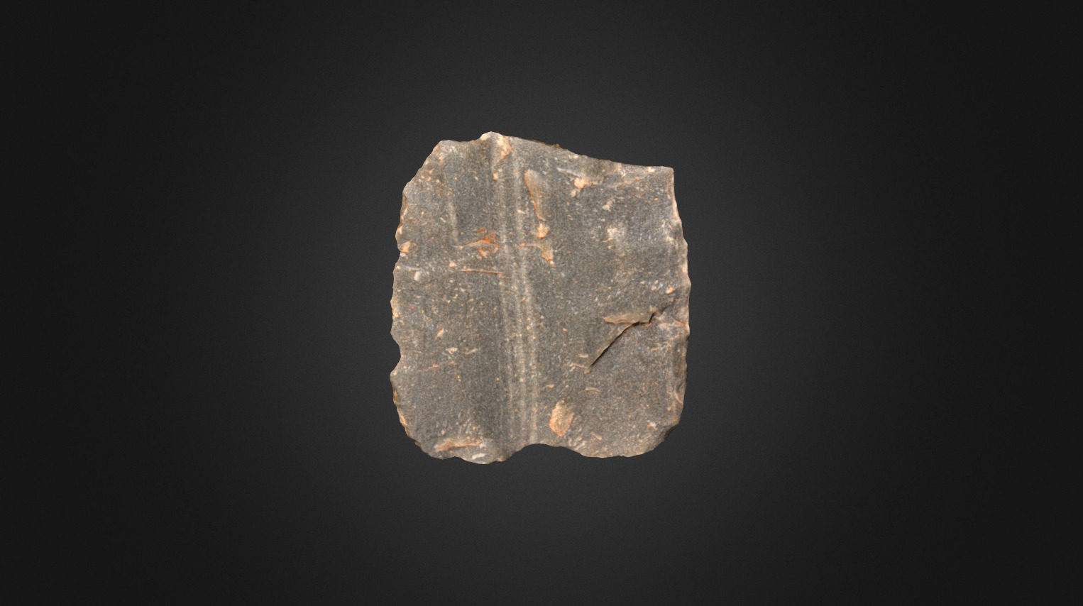 Hardaway Blade (690a170) - Download Free 3D model by RLA Archaeology (@rla-archaeology) [e7c645b ...
