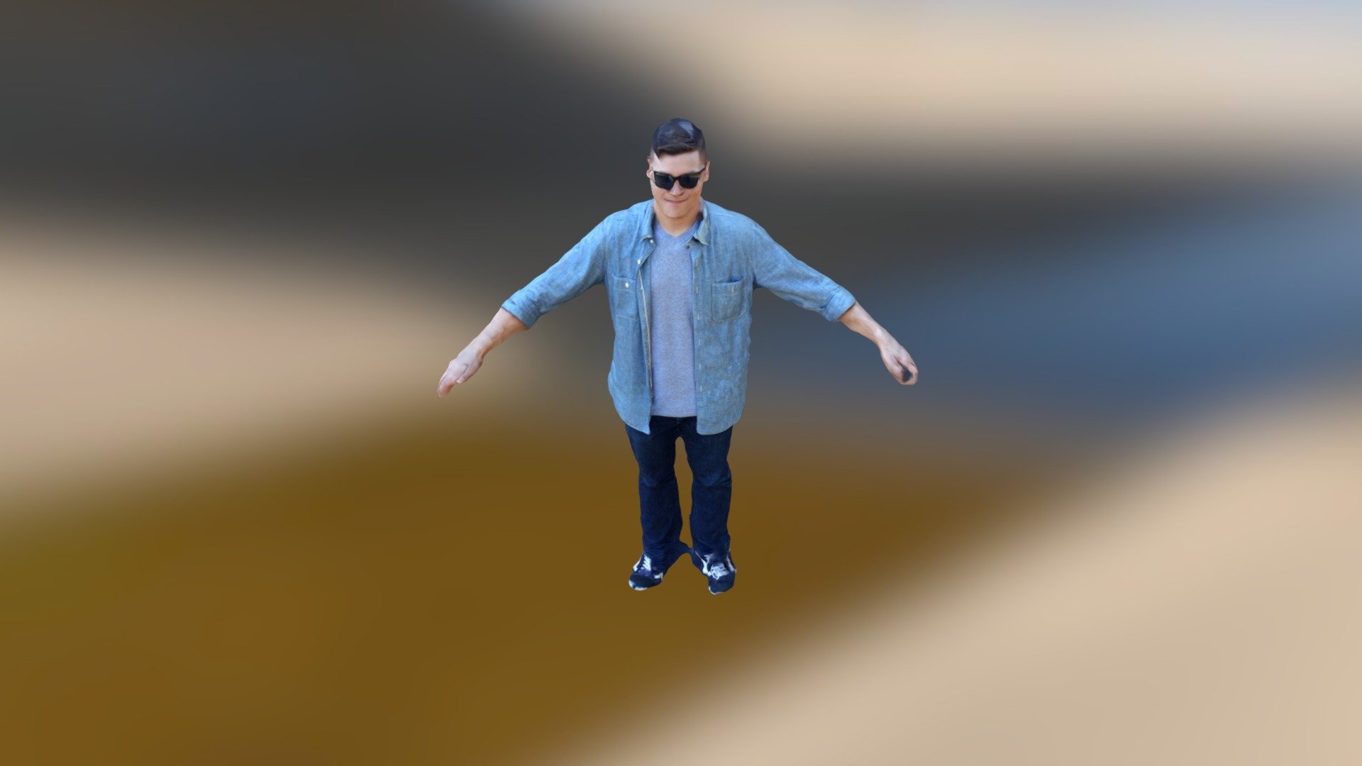 Swing Dancing - 3D model by genders [e7c6b27] - Sketchfab
