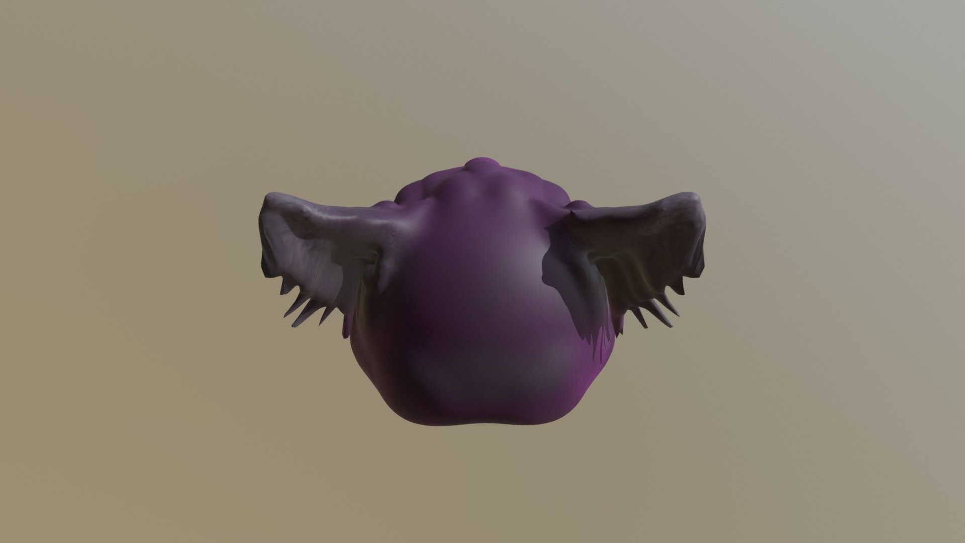 slimer - 3D model by Maddox (@howlandm) [e7c6b7c] - Sketchfab