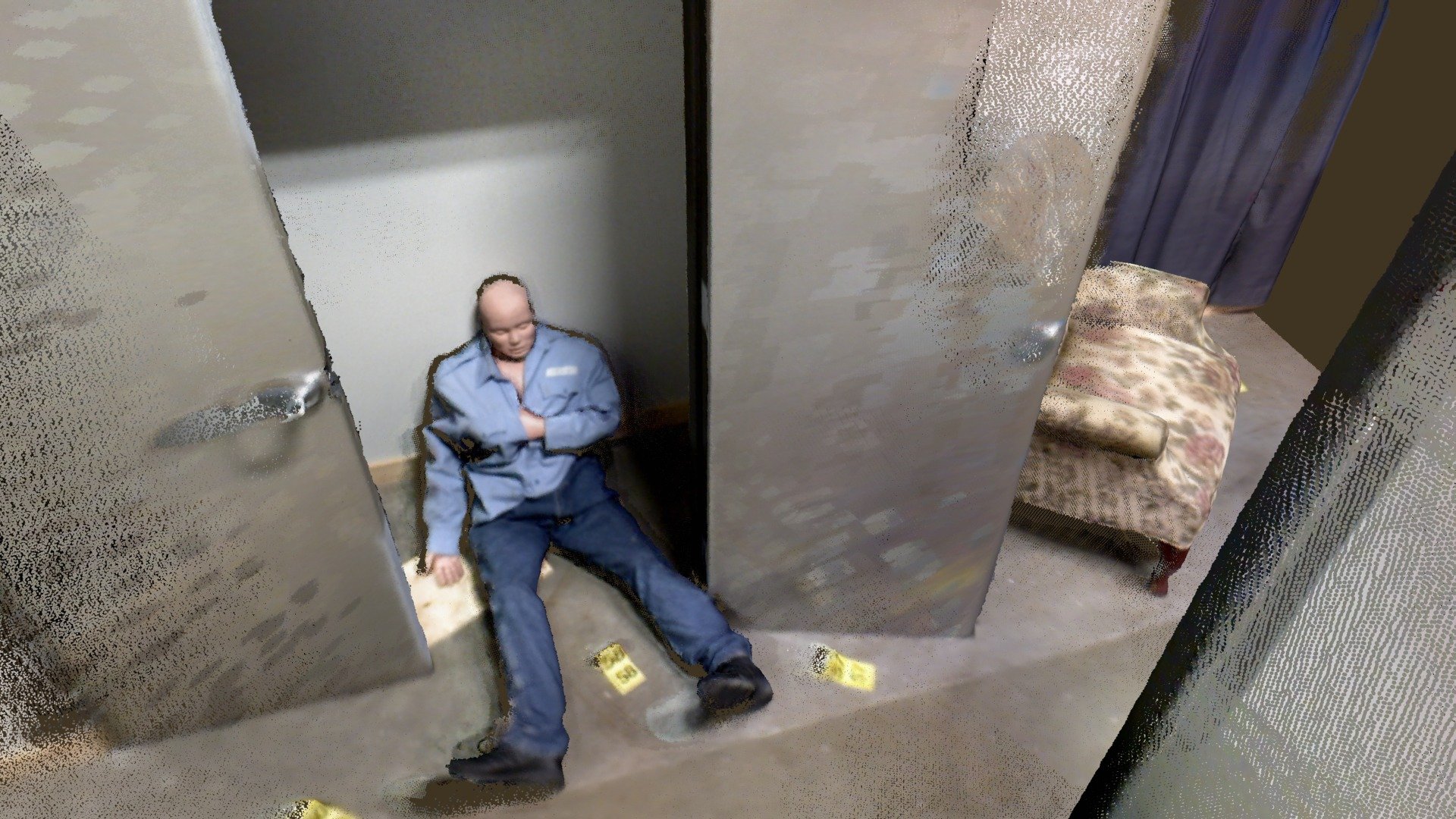 Closet Crime Scene (Dot3D, DPI-10 Kit, 27% pts) - Download Free 3D model by DotProduct [e7c6d4c ...