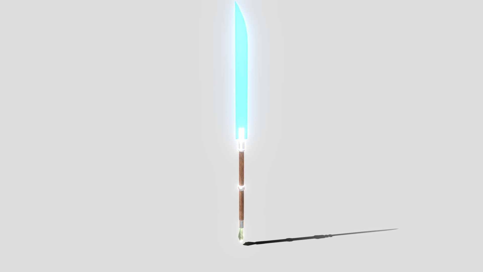 Sword - 3D model by NathanRLissaman [e7c737f] - Sketchfab