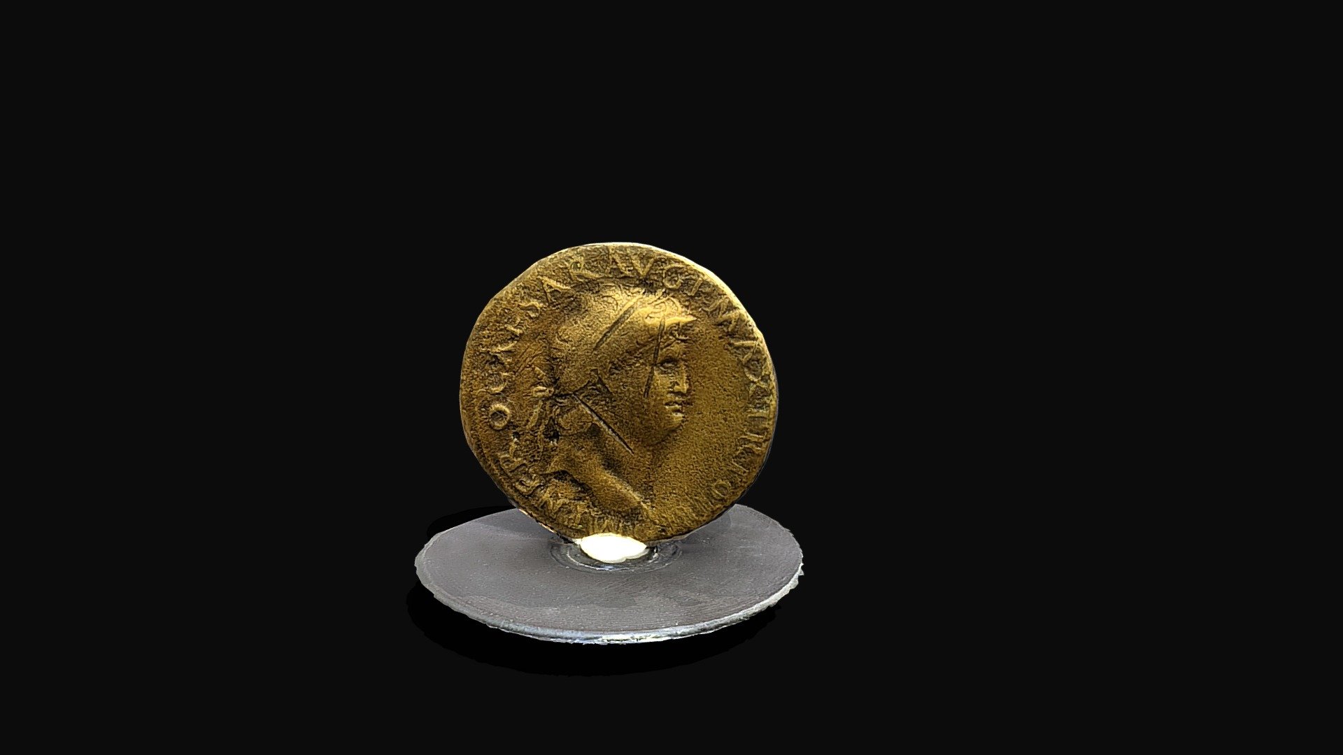Nero coin - Download Free 3D model by Jim D Harris (@jimharris2113 ...