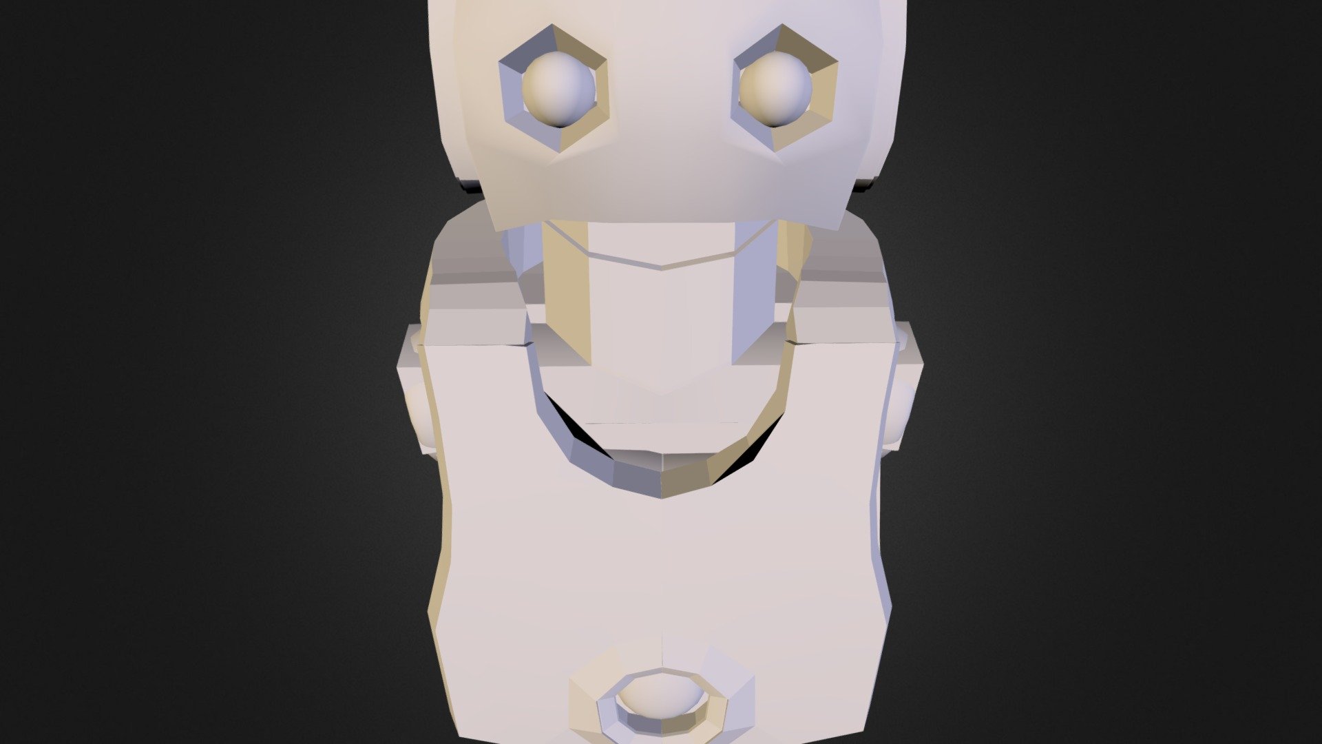 Robot Jen - 3D model by alagoddios [e7c88b3] - Sketchfab