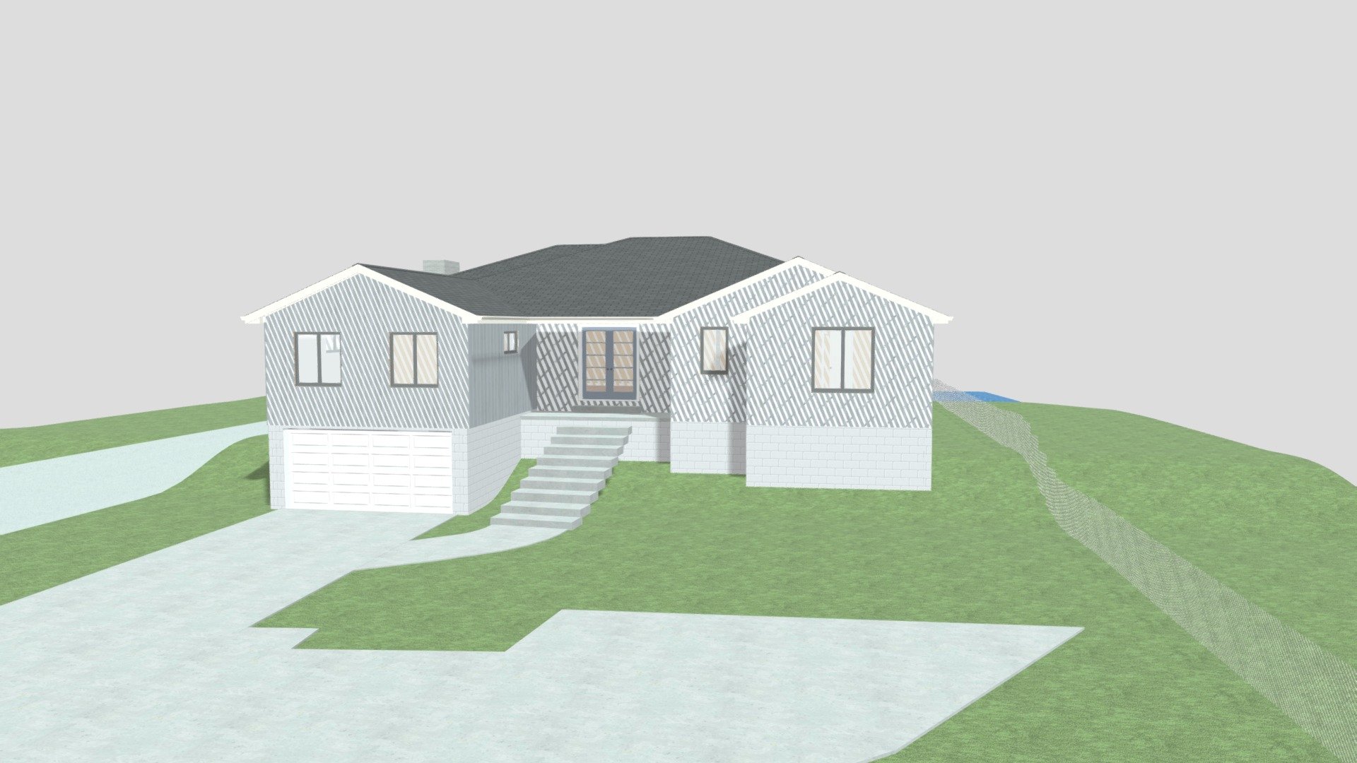 Idea 1 Full Iso - 3D model by OakBridge Development (@oakbridge ...