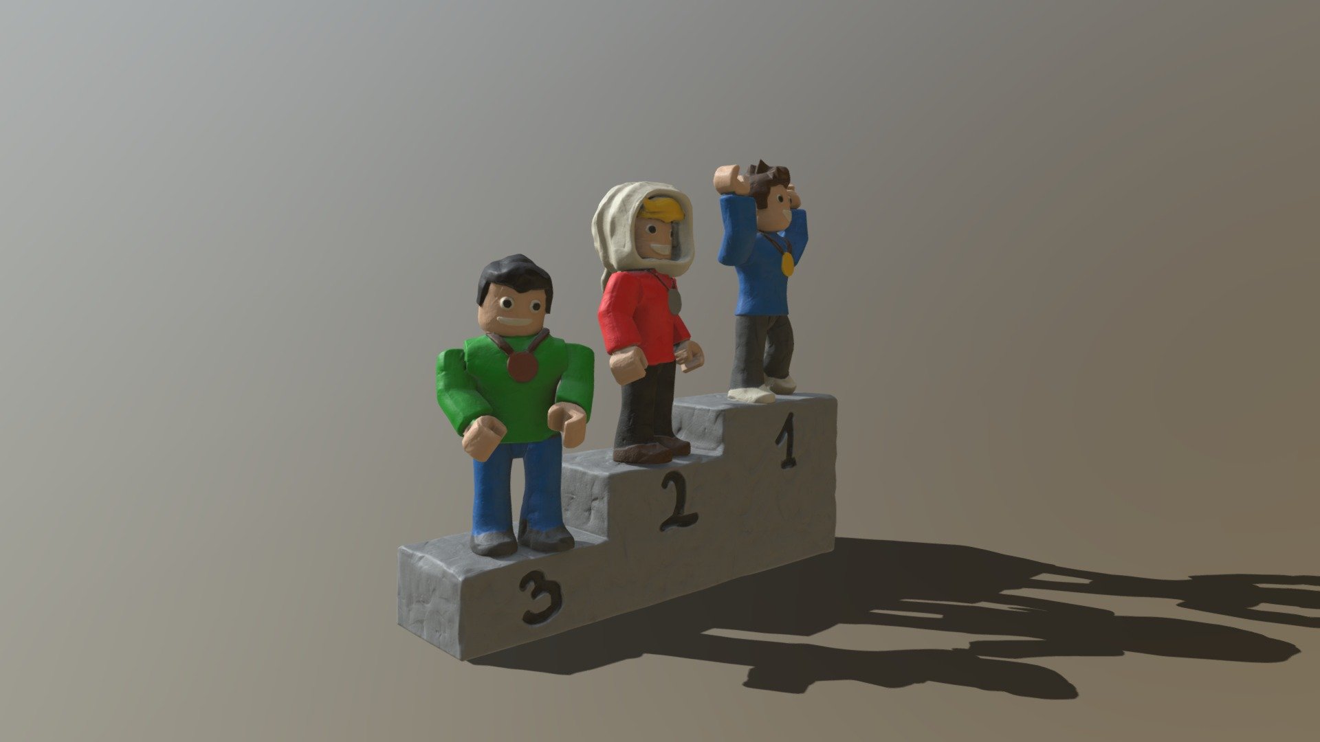 Roblox Fan Model - 3D model by SP00K3R [e7ca5bc] - Sketchfab