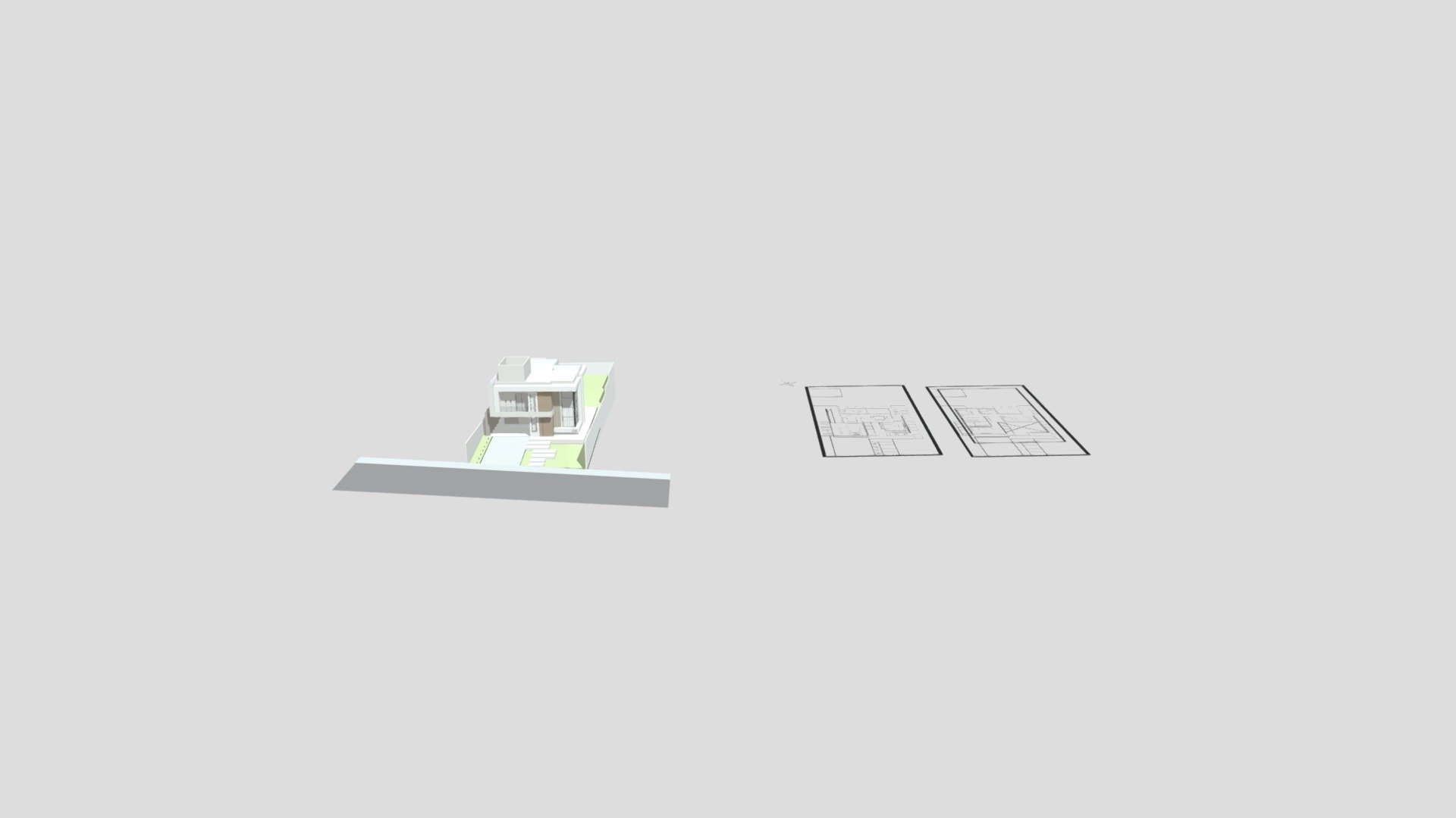 3D - Miguel E Denise R1 - 3D model by Gabriel Giollo ...