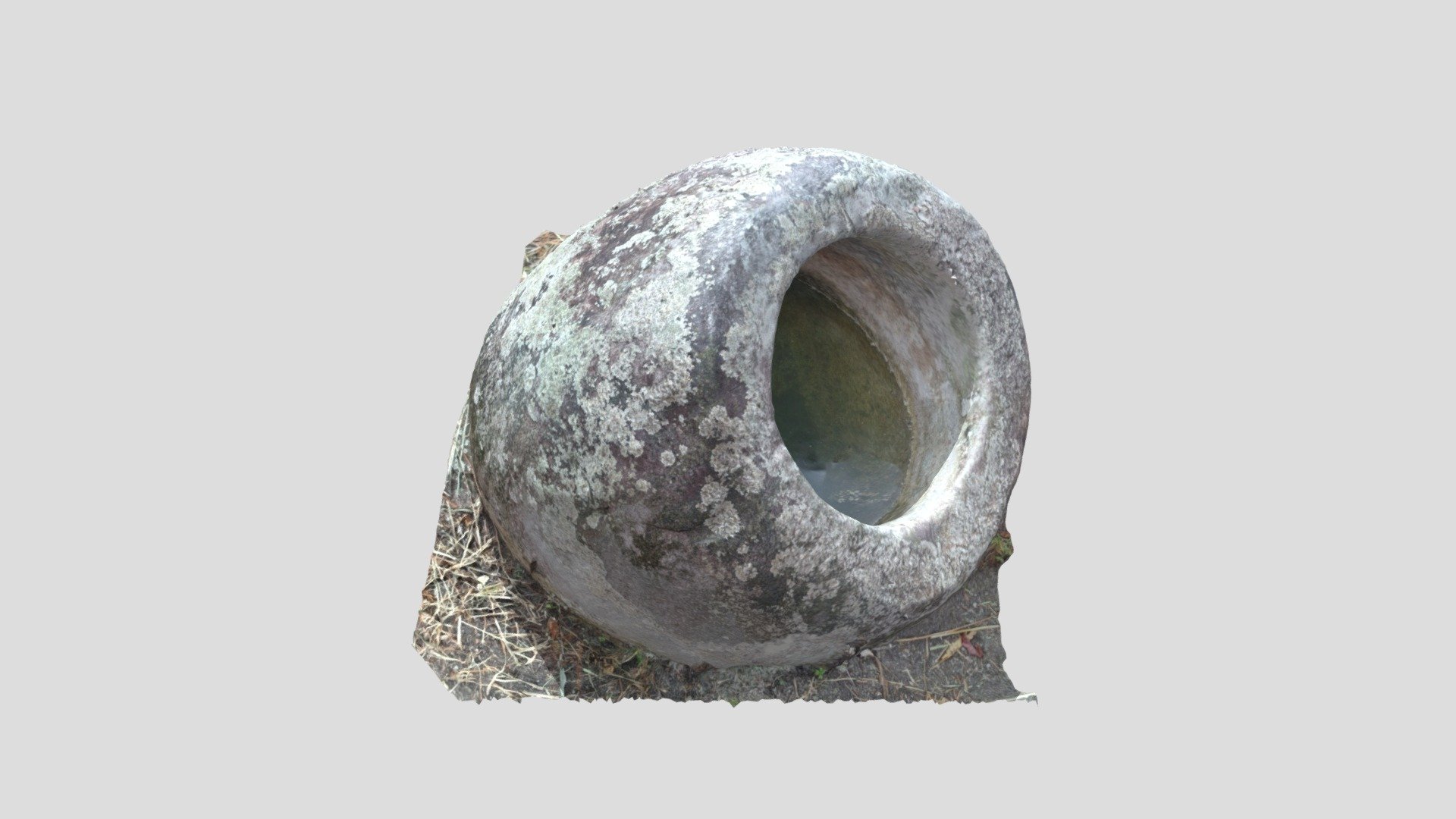 Kalamba Situs Ntowera_Sulawesi Tengah - 3D model by kololio.artstudio ...