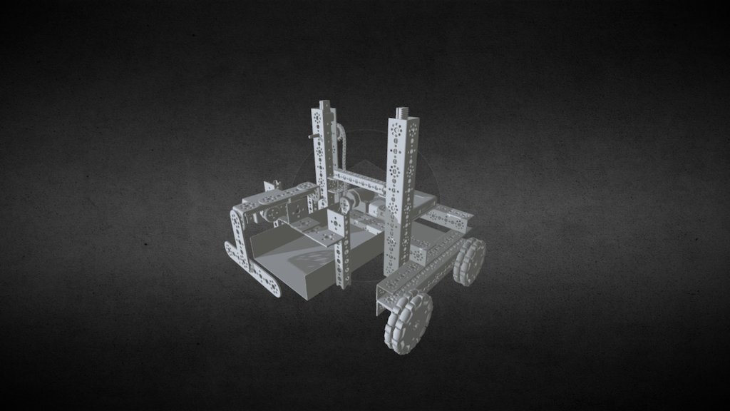 Robot - Download Free 3D model by Hakkerwell [e7cb58d] - Sketchfab